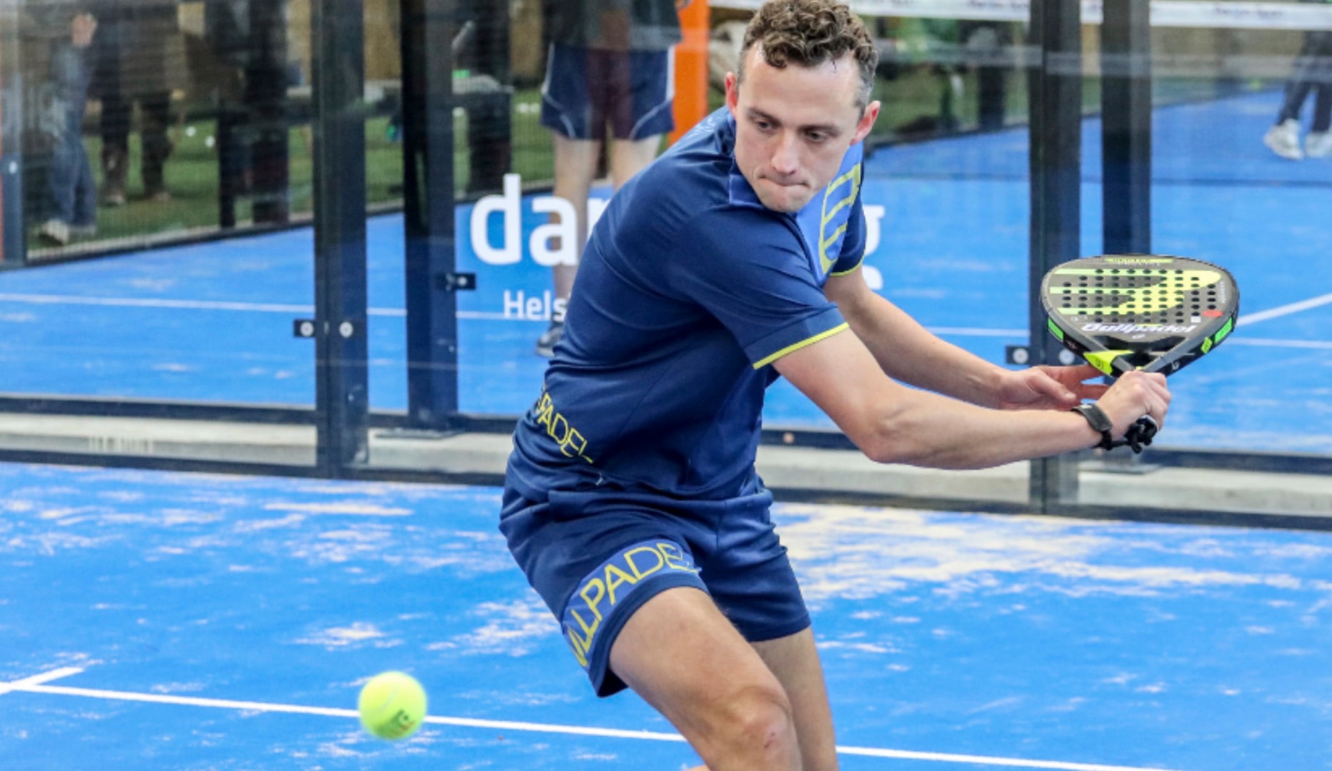 Padel-tennis for 4 pers. | Tilbud på oplevelser i København, Aarhus ...