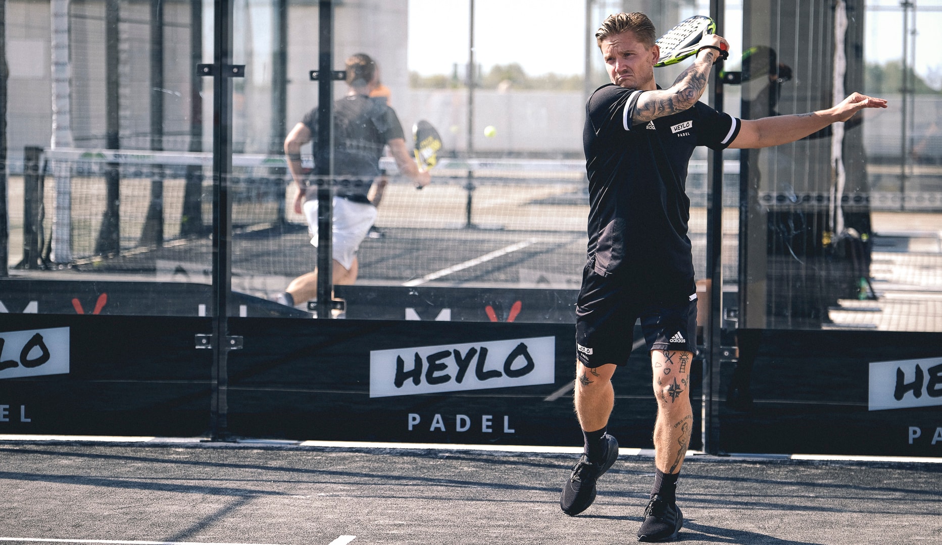 Ubegrænset padeltennis resten af året! | Tilbud på oplevelser i ...