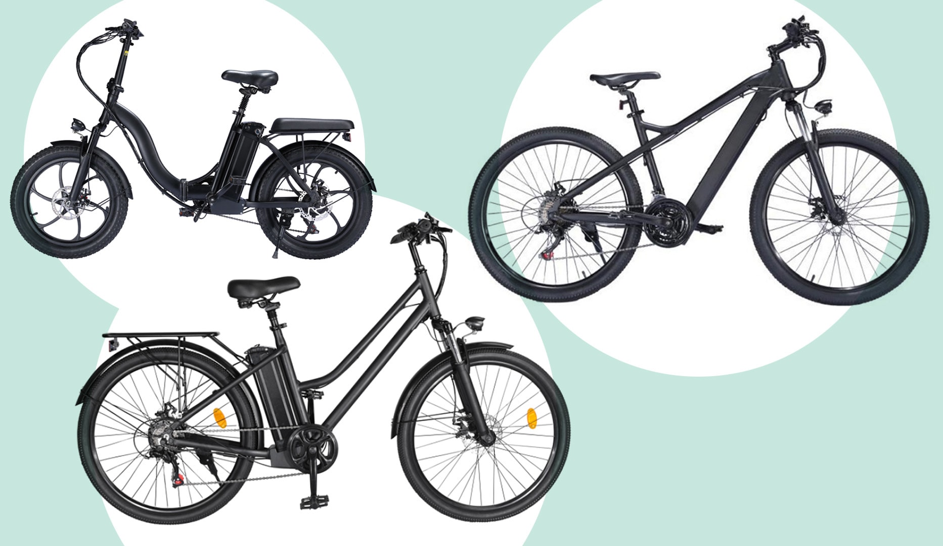 El-cykler: vælg ml. 3 modeller | Tilbud på oplevelser i København ...