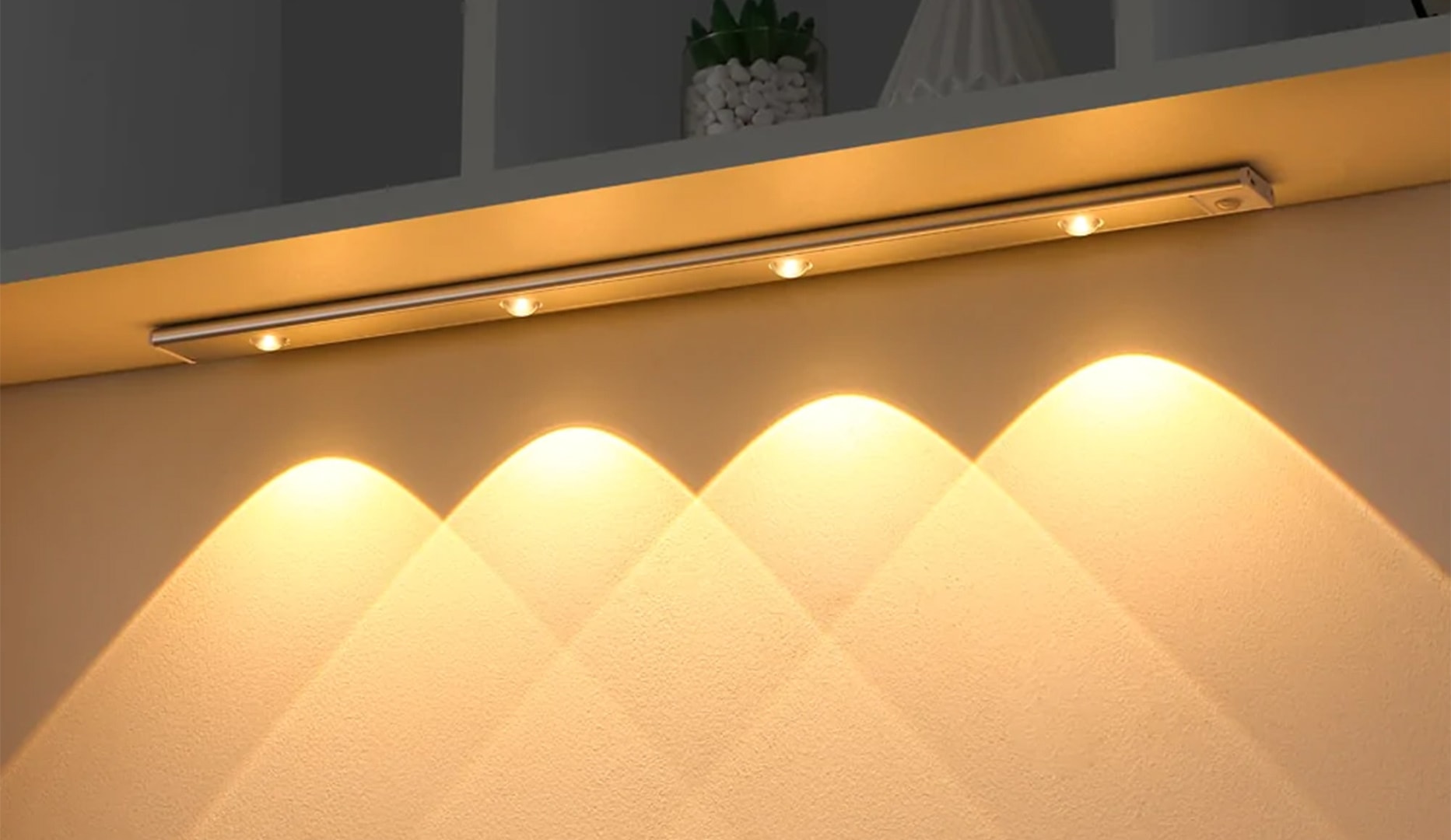 Lysskinne med sensor - fri fragt! | Tilbud på oplevelser i København ...