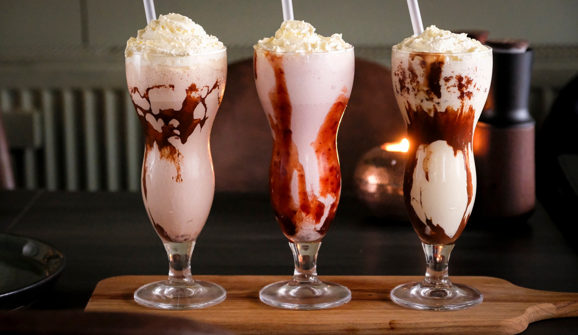 Coffee no 1: Burger combo m. milkshake | Tilbud på oplevelser i ...