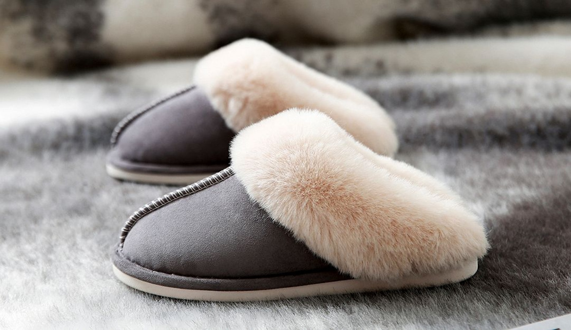 Lune hjemmesko - M/K - spar 251 kr