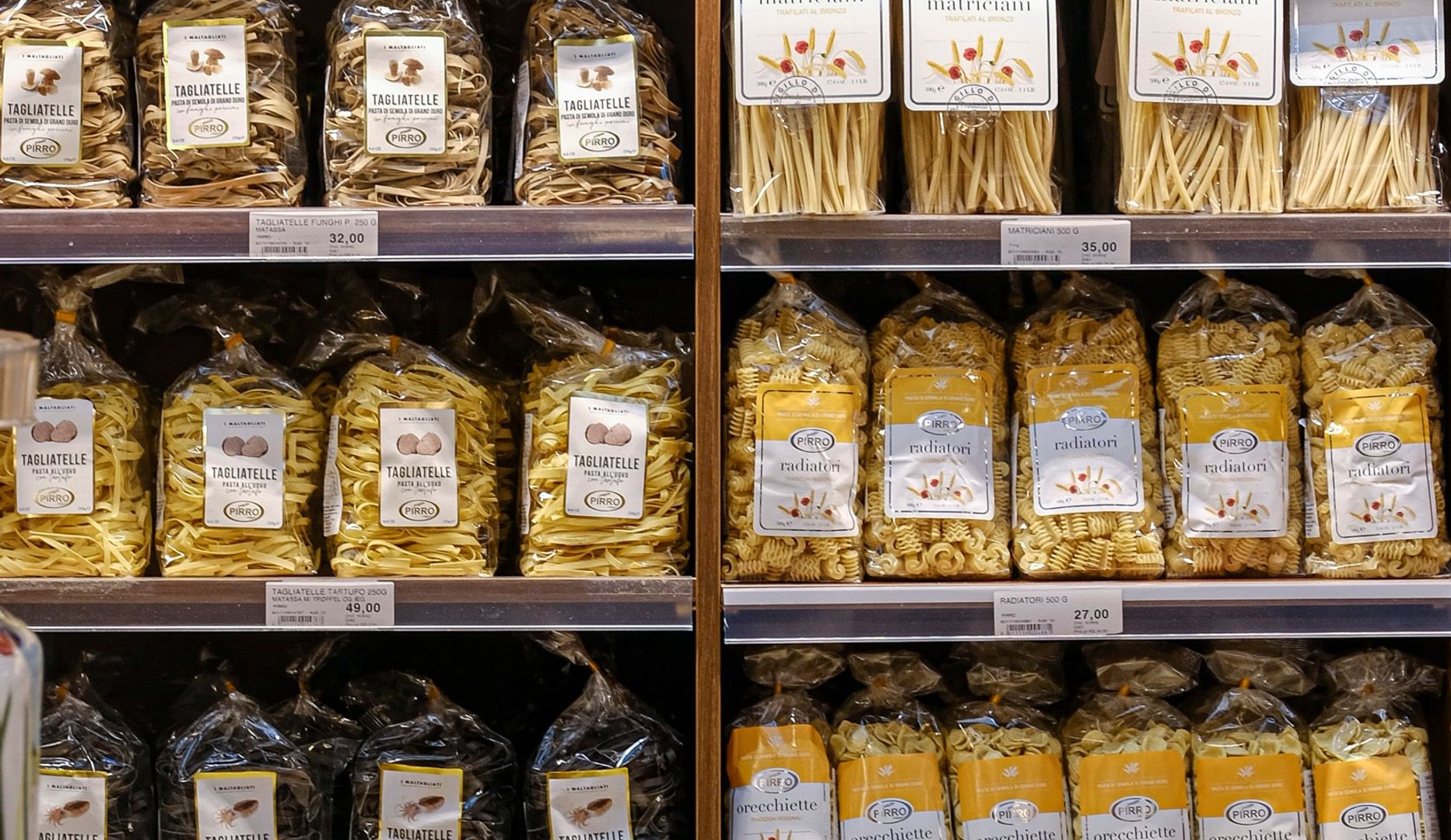 Oplev landets største italienske gourmet-supermarked: Supermarco - spar ...