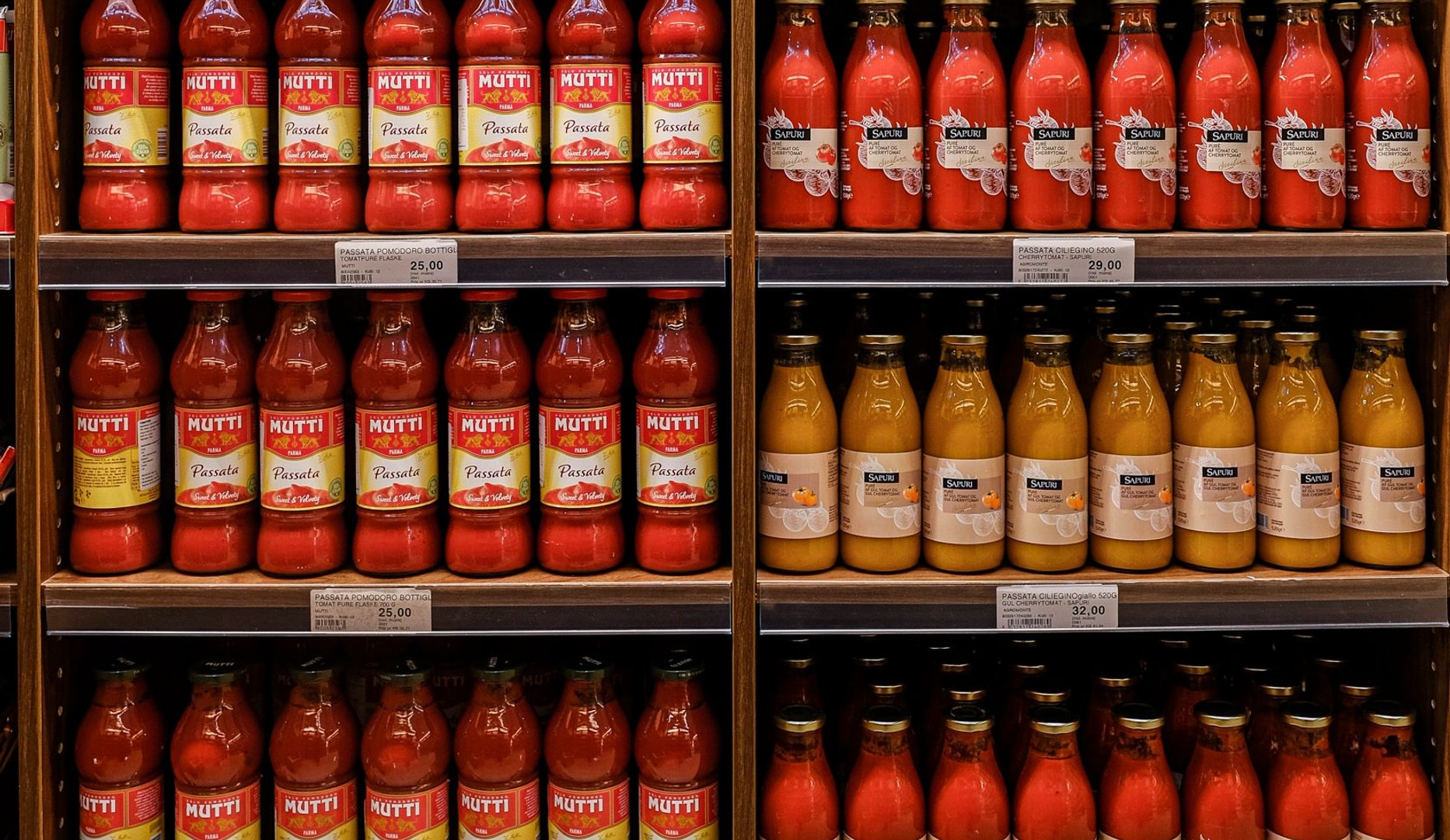 Oplev landets største italienske gourmet-supermarked: Supermarco - spar ...