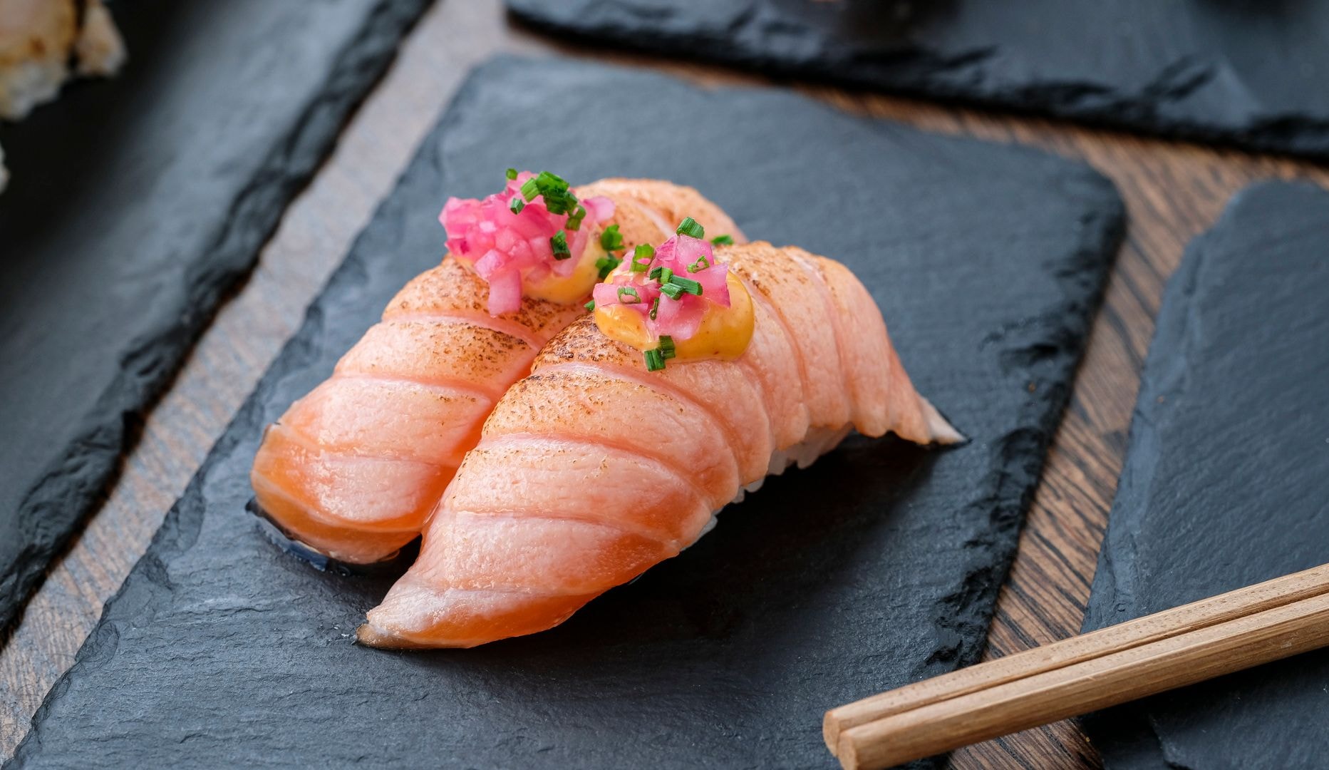 Sushi Lovers - Frb. Centret og Waterfront - spar 40%