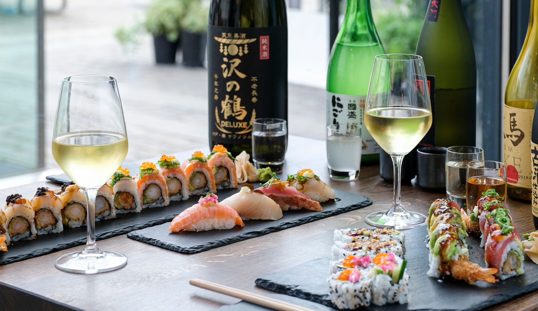 Sushi Lovers - Frb. Centret og Waterfront - spar 40%