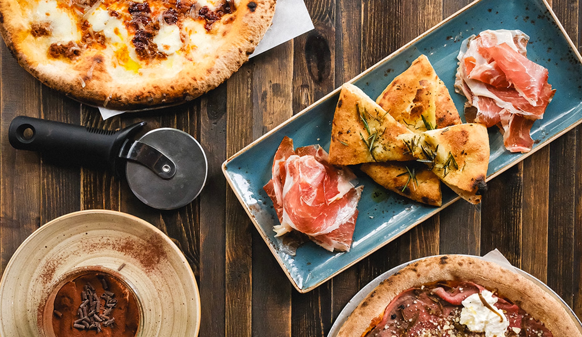 3 retter hos Tribeca Beer & Pizzalab i Nordvest - spar 100 kr