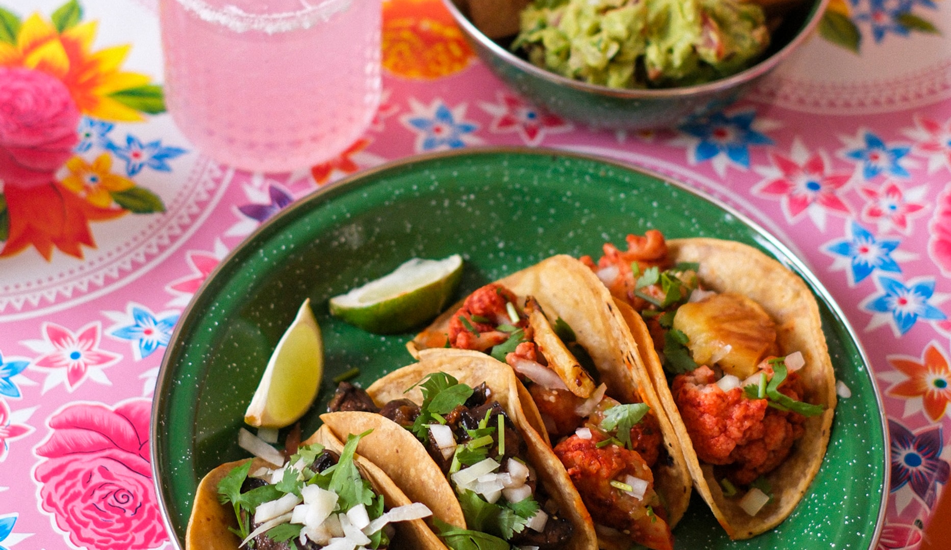 Halv pris på 4 Tacos + Guacamole hos anmelderroste Pastor Tacos - spar ...
