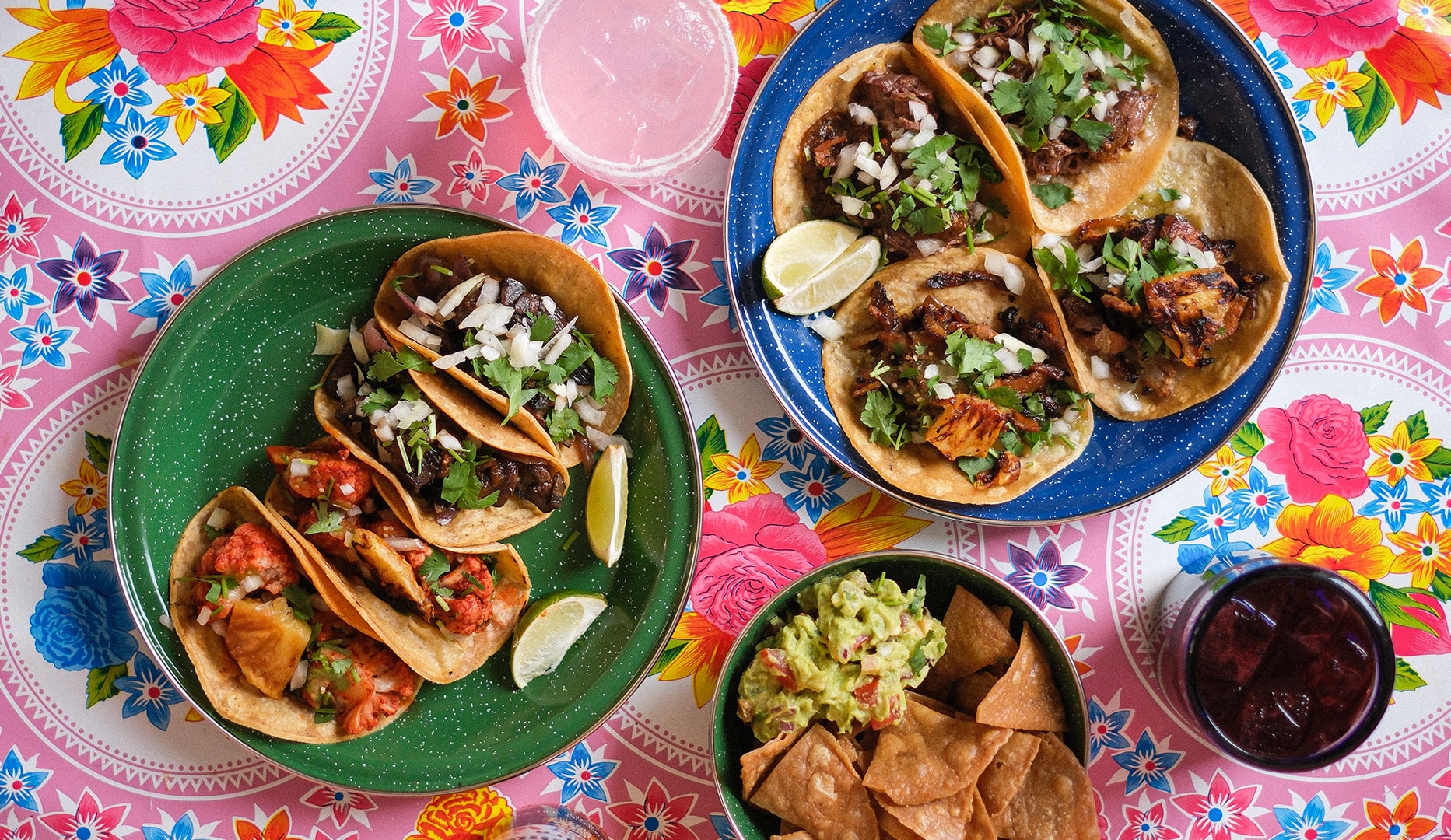Halv pris på 4 Tacos + Guacamole hos anmelderroste Pastor Tacos - spar ...
