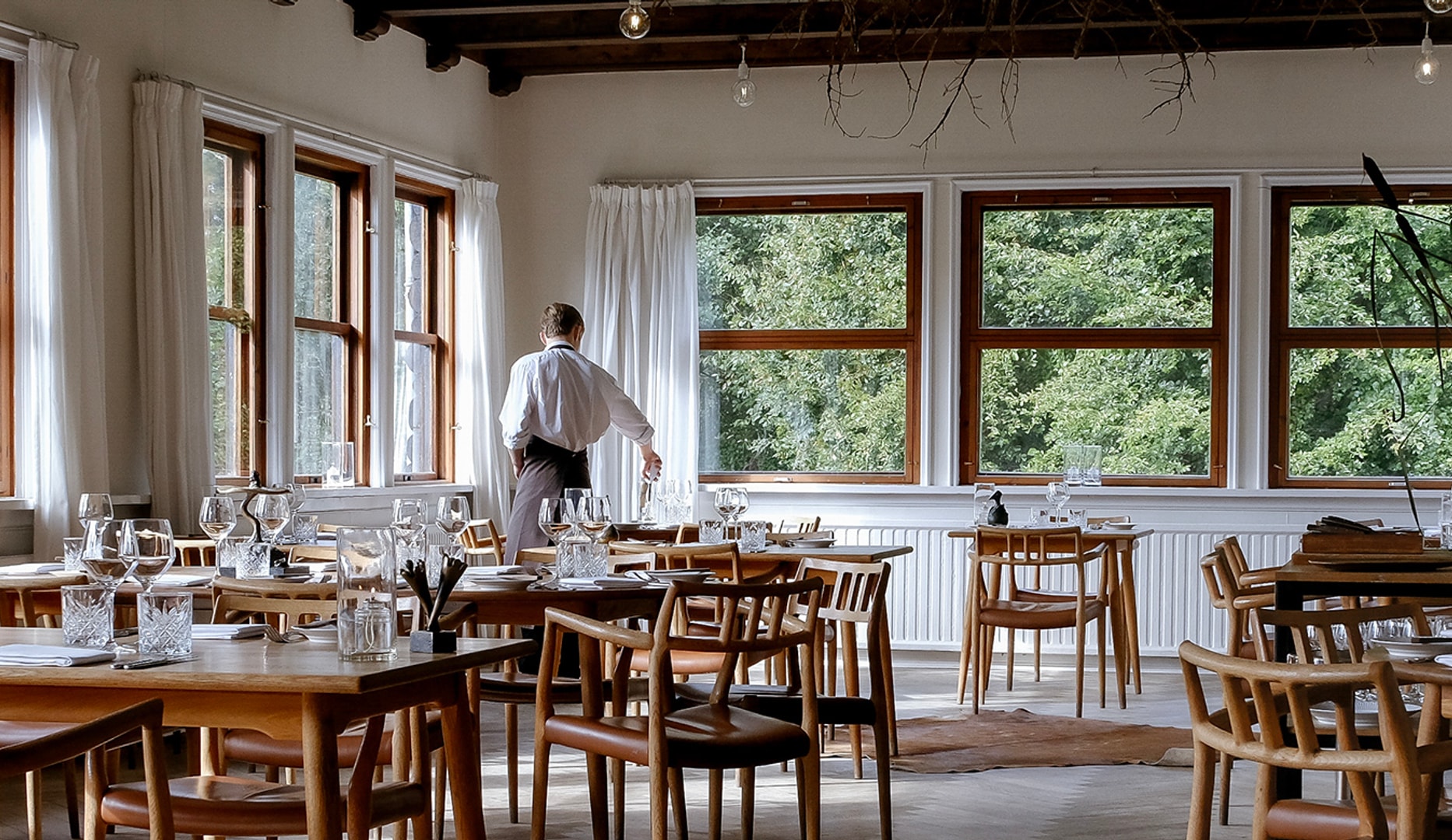 3-Retters Frokost på Raadvad Kro - spar 30% - Nordsjælland