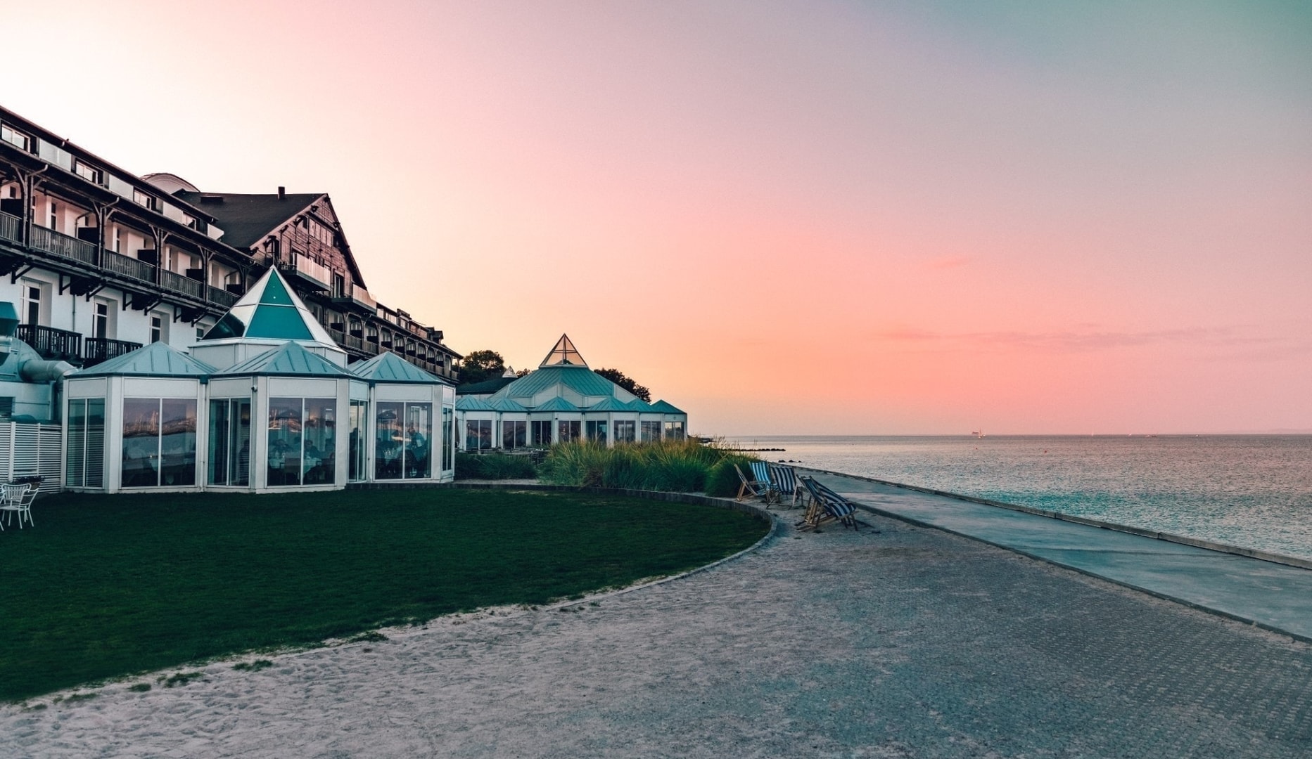 Event OG spa-ophold på Marienlyst Strandhotel