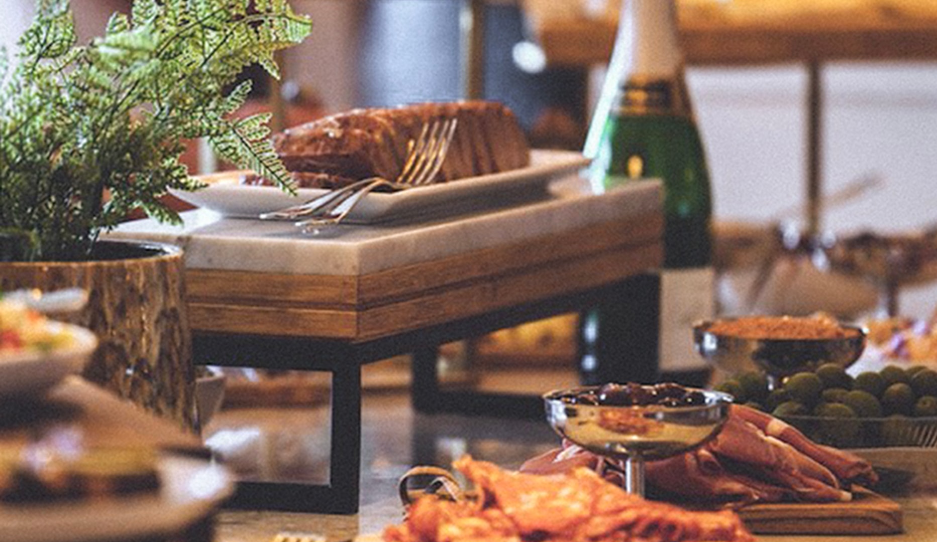 Le Buffet Français | Marienlyst Strandhotel - spar 100 kr - 3000 ...