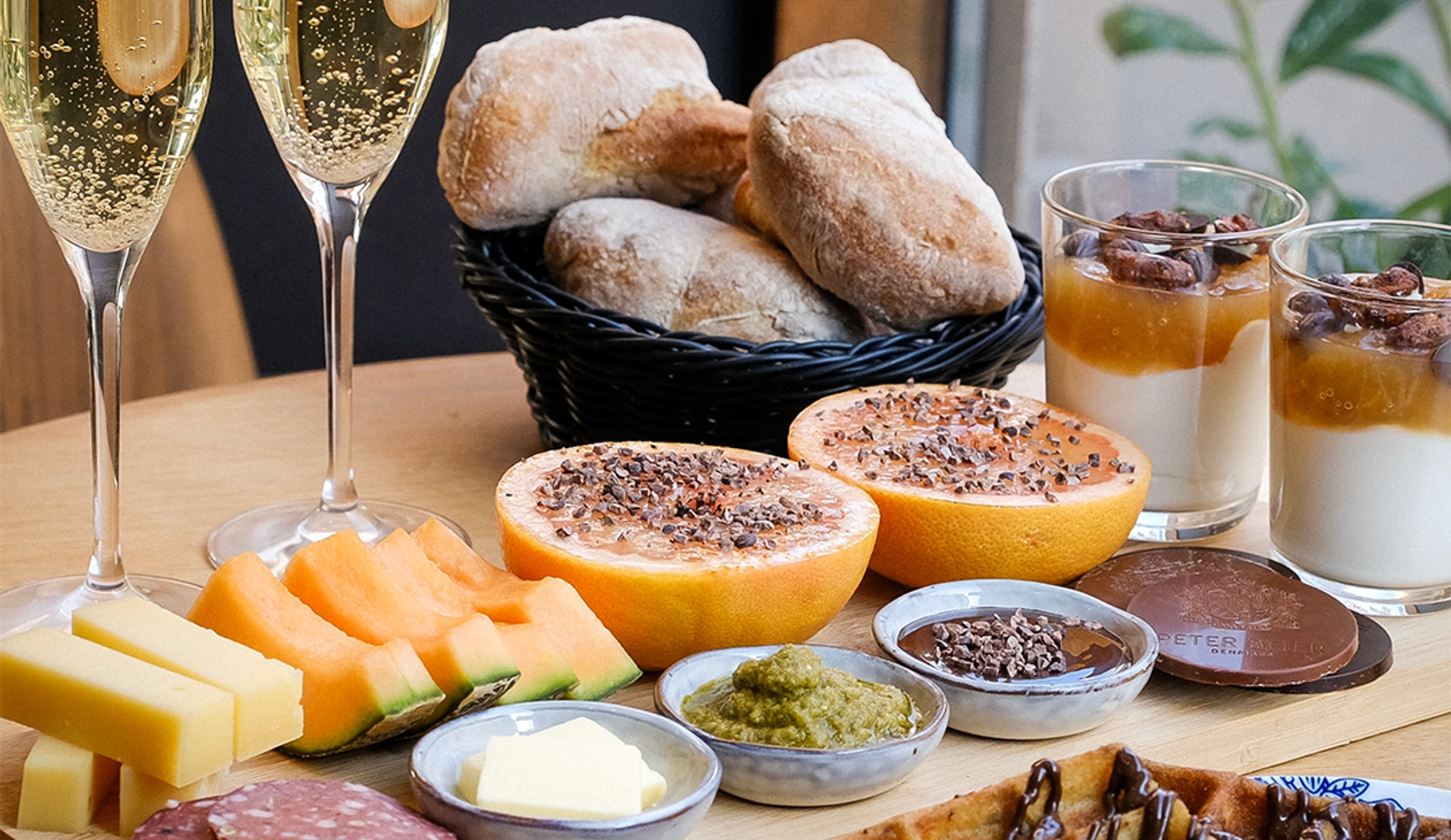 Chokoladebrunch fra Peter Beier - En Ikonisk & Kvalitetsrig Start På ...