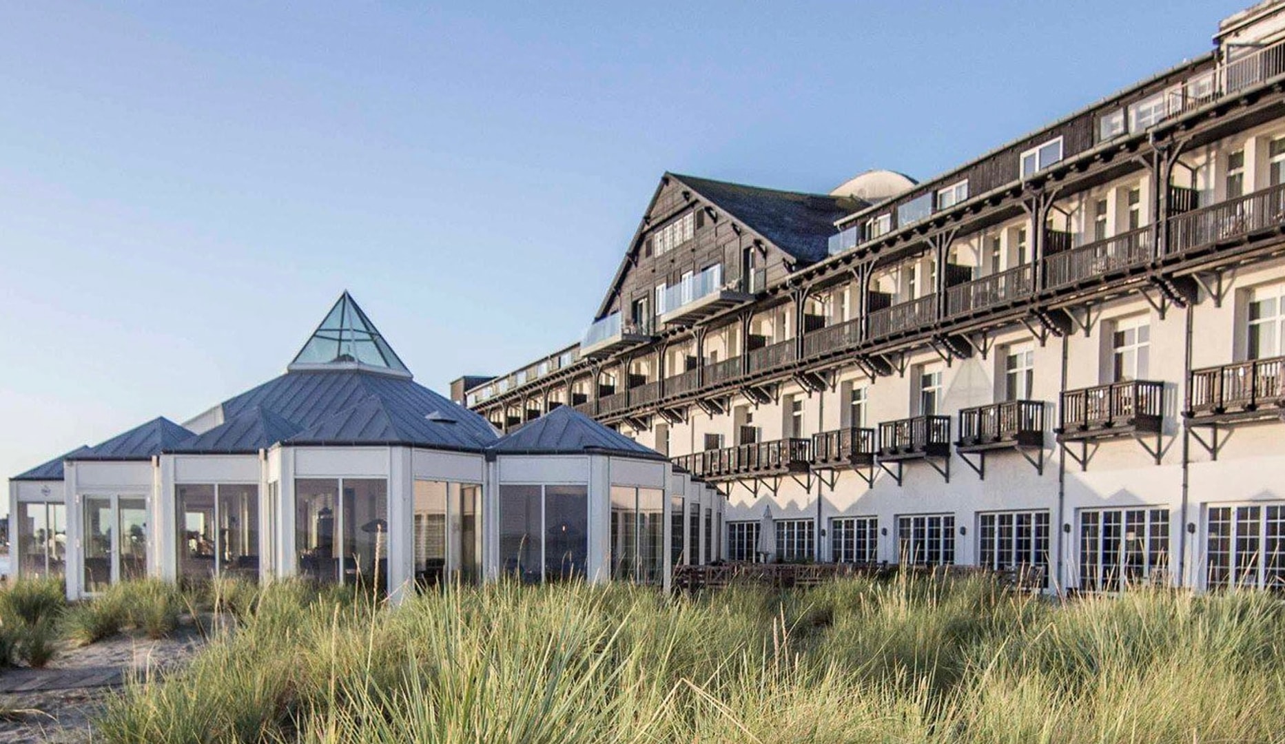 Marienlyst Strandhotel: Spa, Poke Bowl og overnatning - spar 799 kr