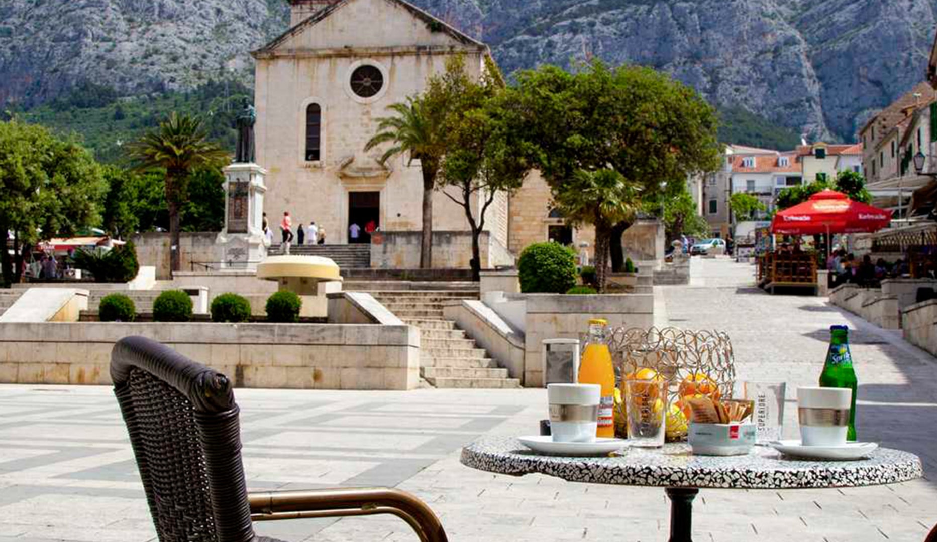 Apollo-rejse til Kroatien