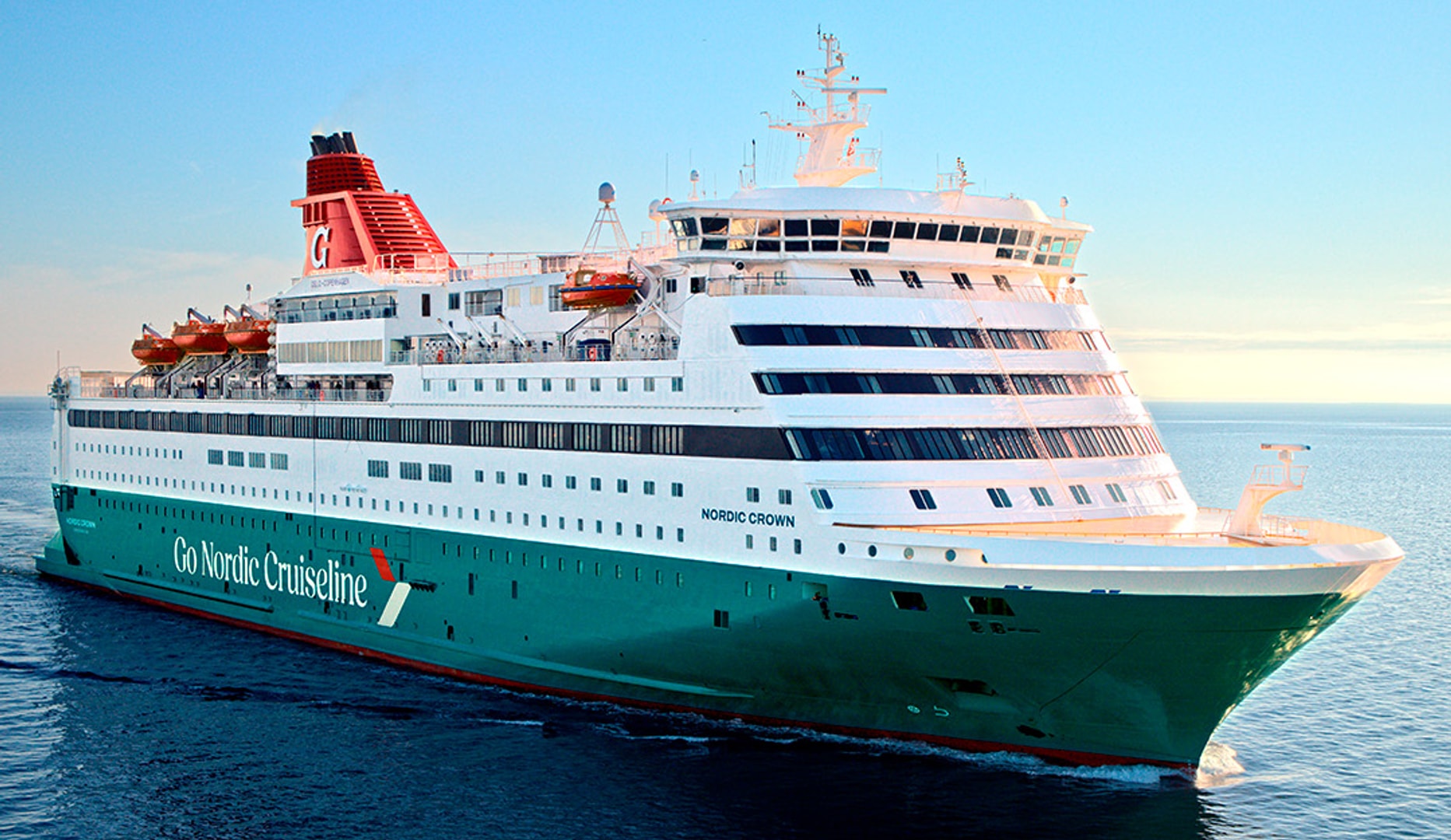 NYHED: MiniCruise til Oslo med Go Nordic Cruiseline