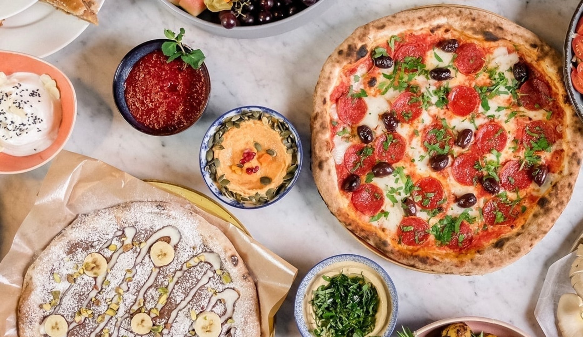 Brunchbuffet hos DEJ i Magasin - spar 98 kr - 1094 København K | Downtown