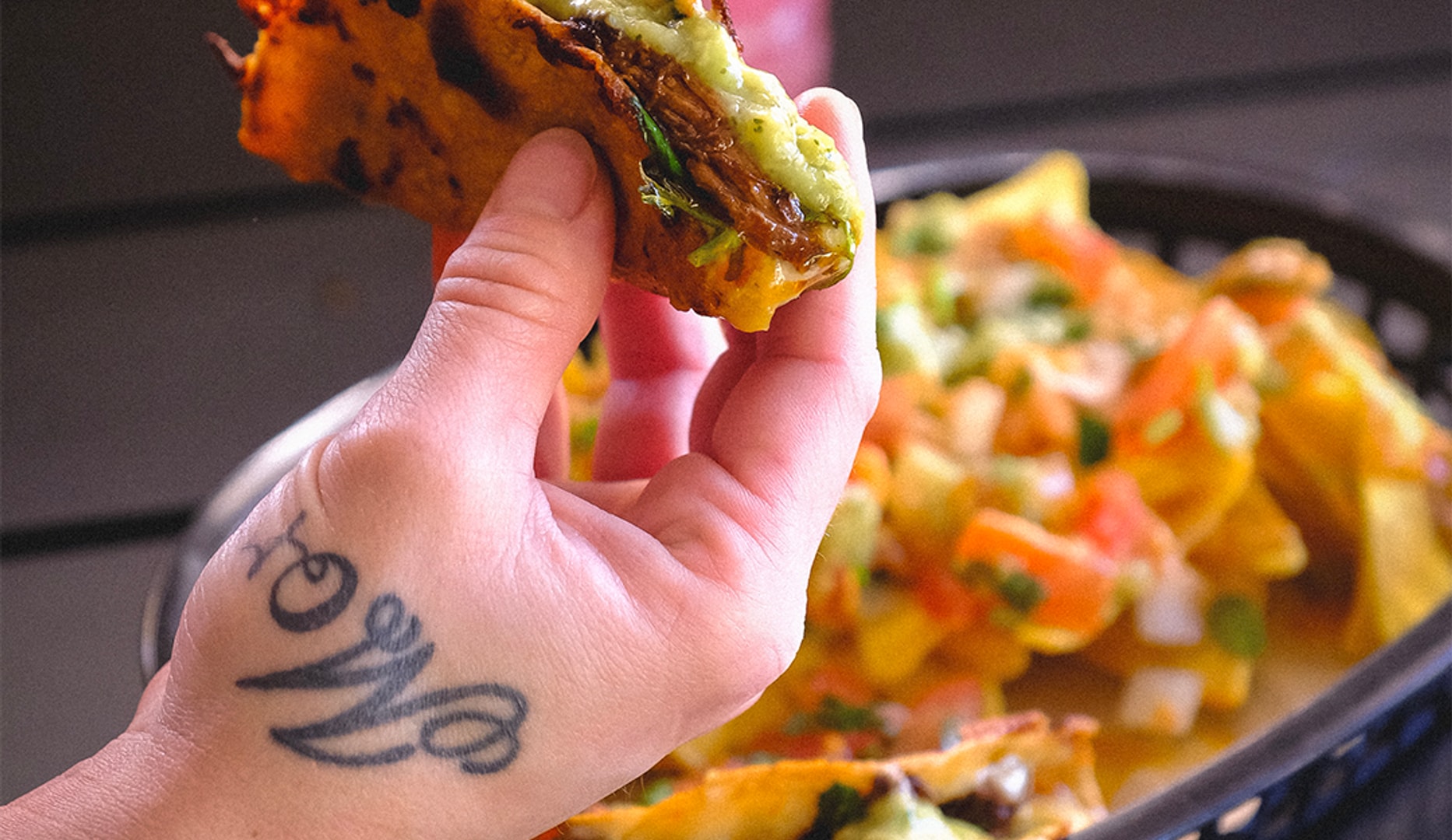 Taco-Combo fra MEXIHAGEN – Streetfood vibes og mexicansk magi på ...