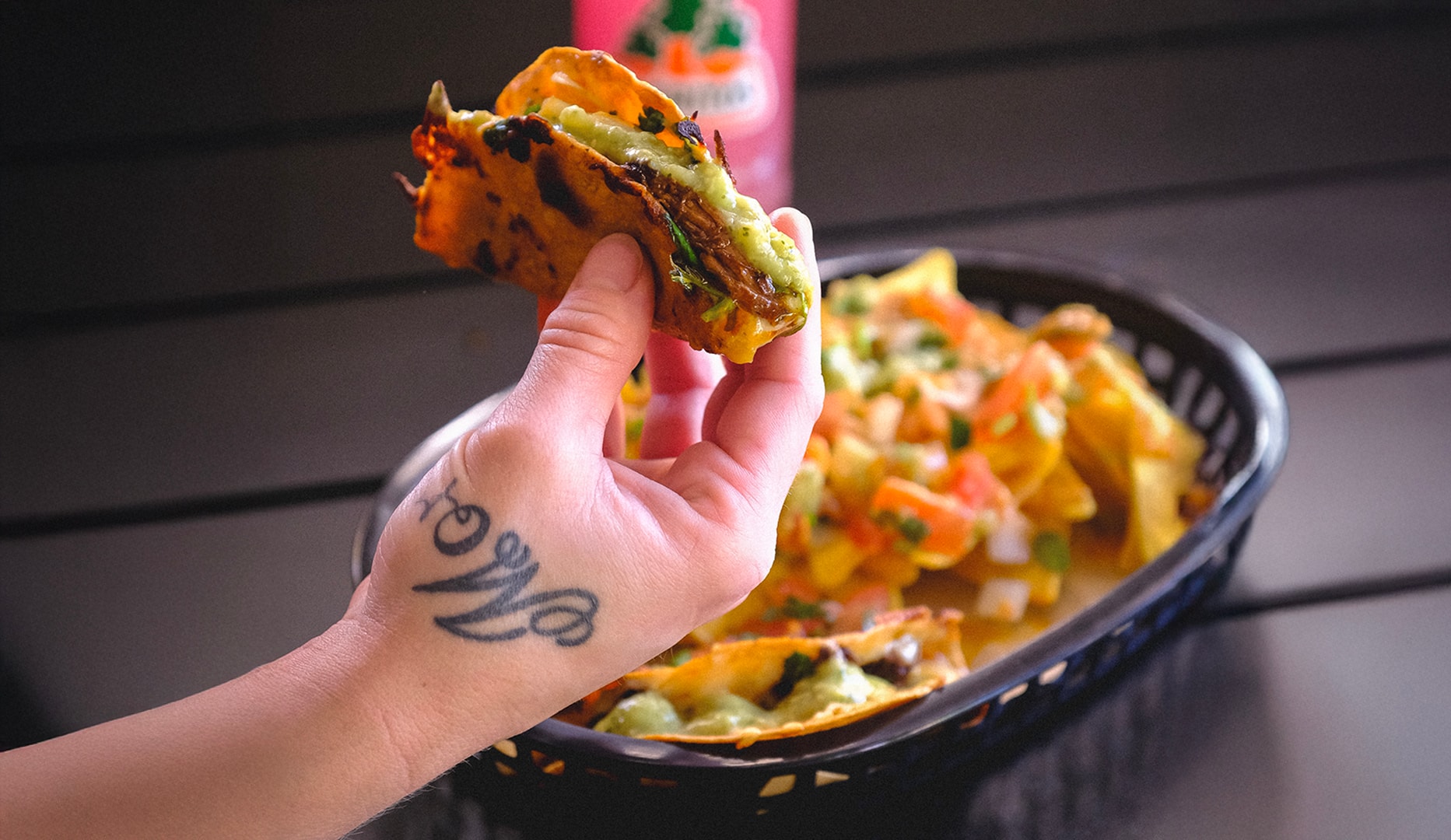 Taco-Combo fra MEXIHAGEN – Streetfood vibes og mexicansk magi på ...