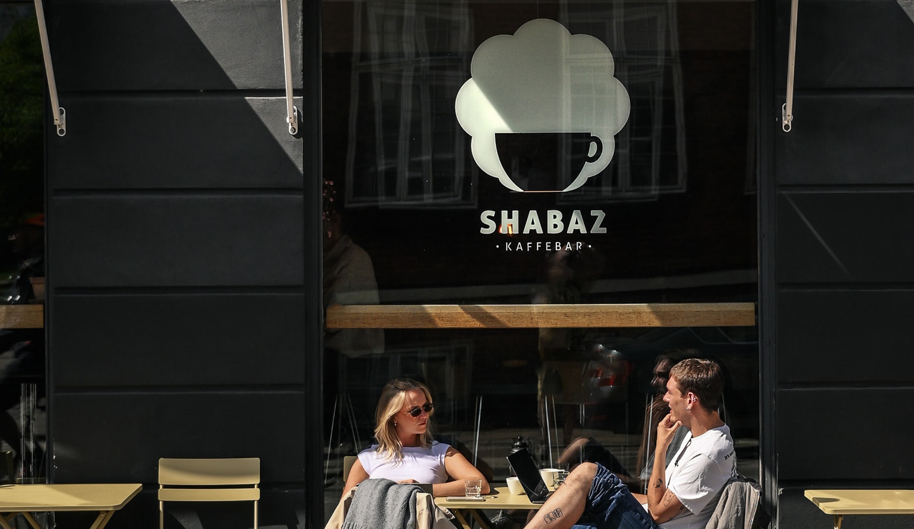 Frit Valg på Menukortet hos Shabaz Kaffebar - 100 % Hjemmelavet. Hver ...