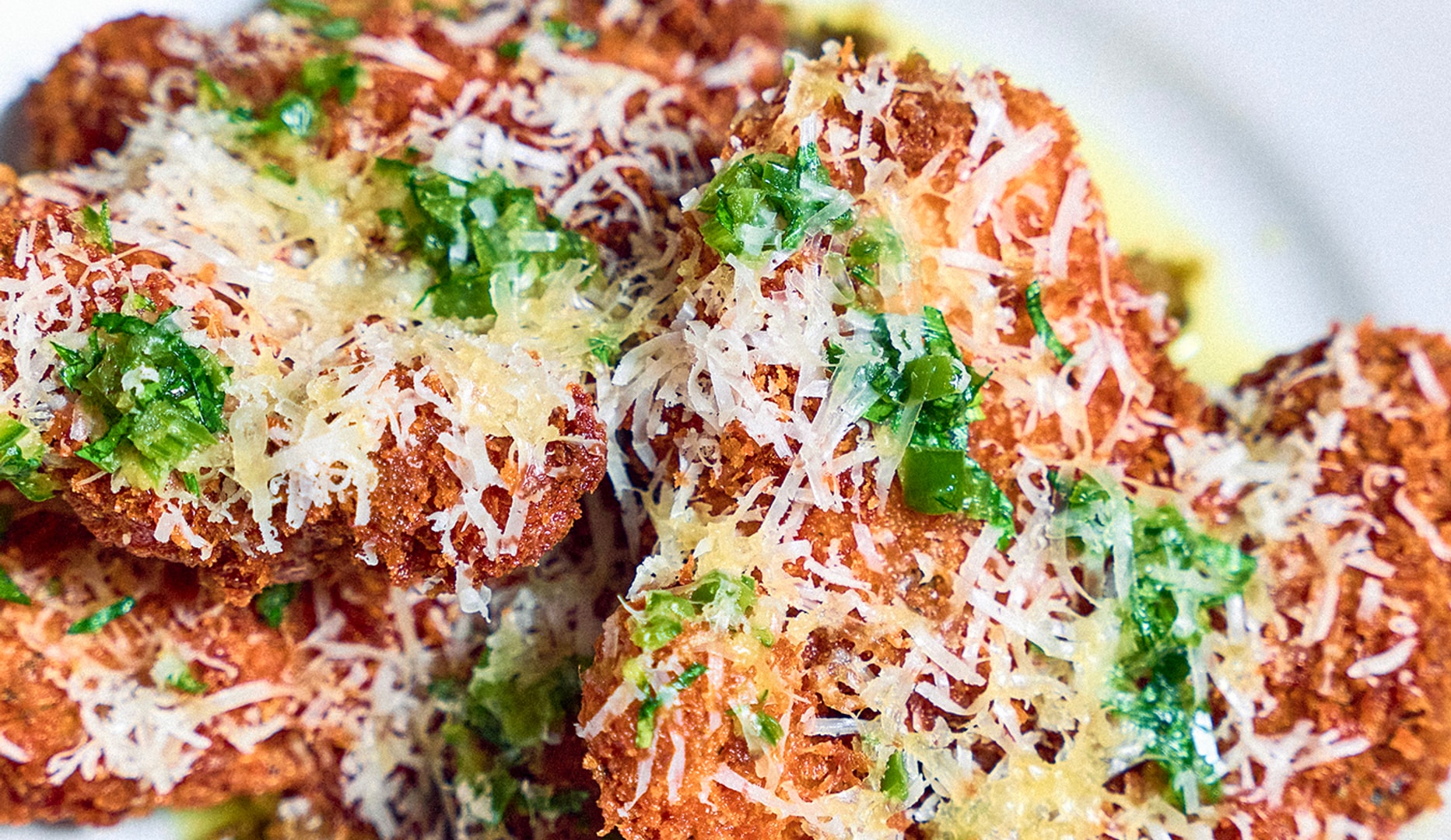 Balagan-menu i Fortryllende Omgivelser hos NENI - Exceptionel og ...