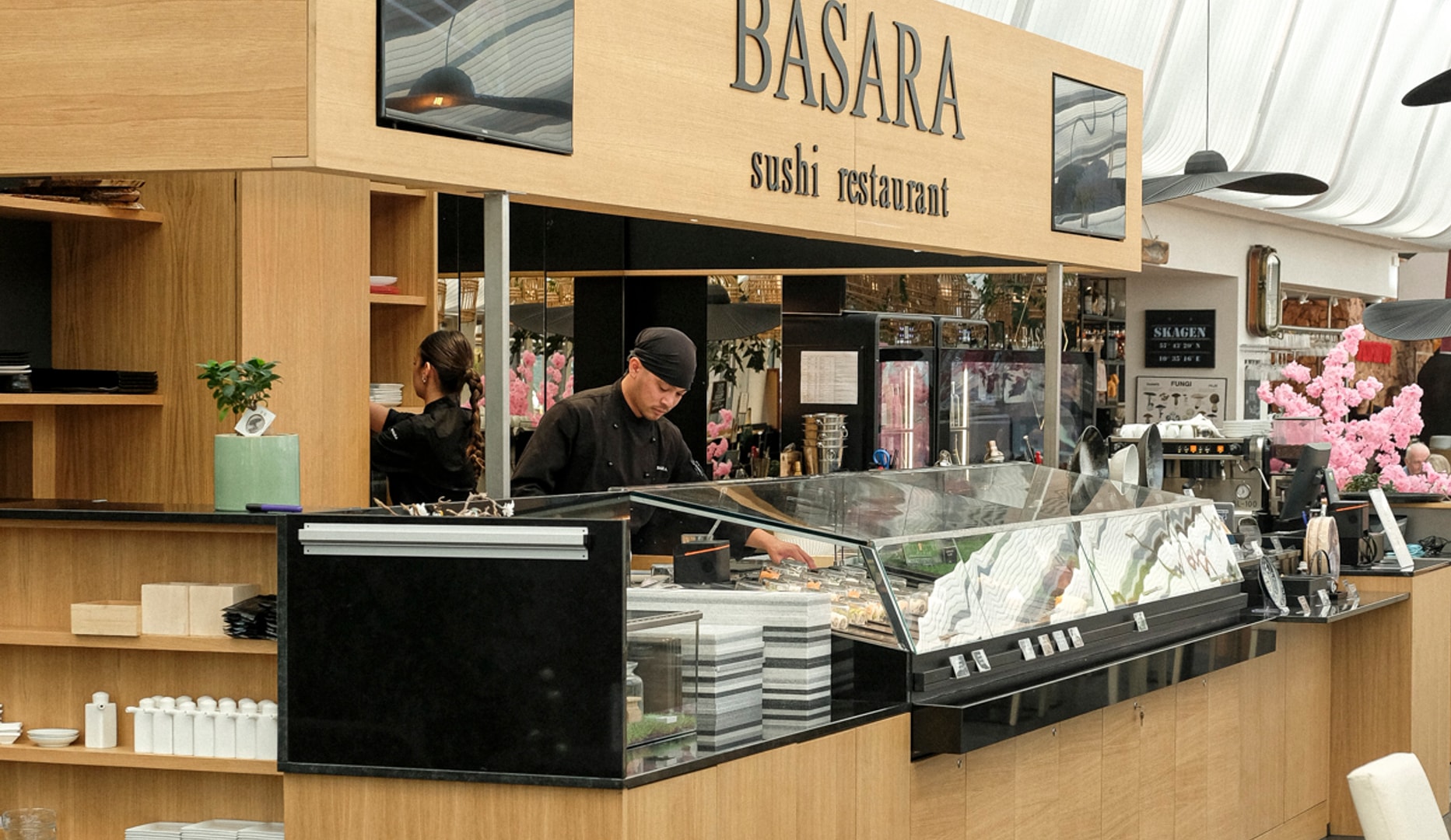 Exceptionel Sushi Tasting Menu fra Basara - Innovation & Fusion på ...