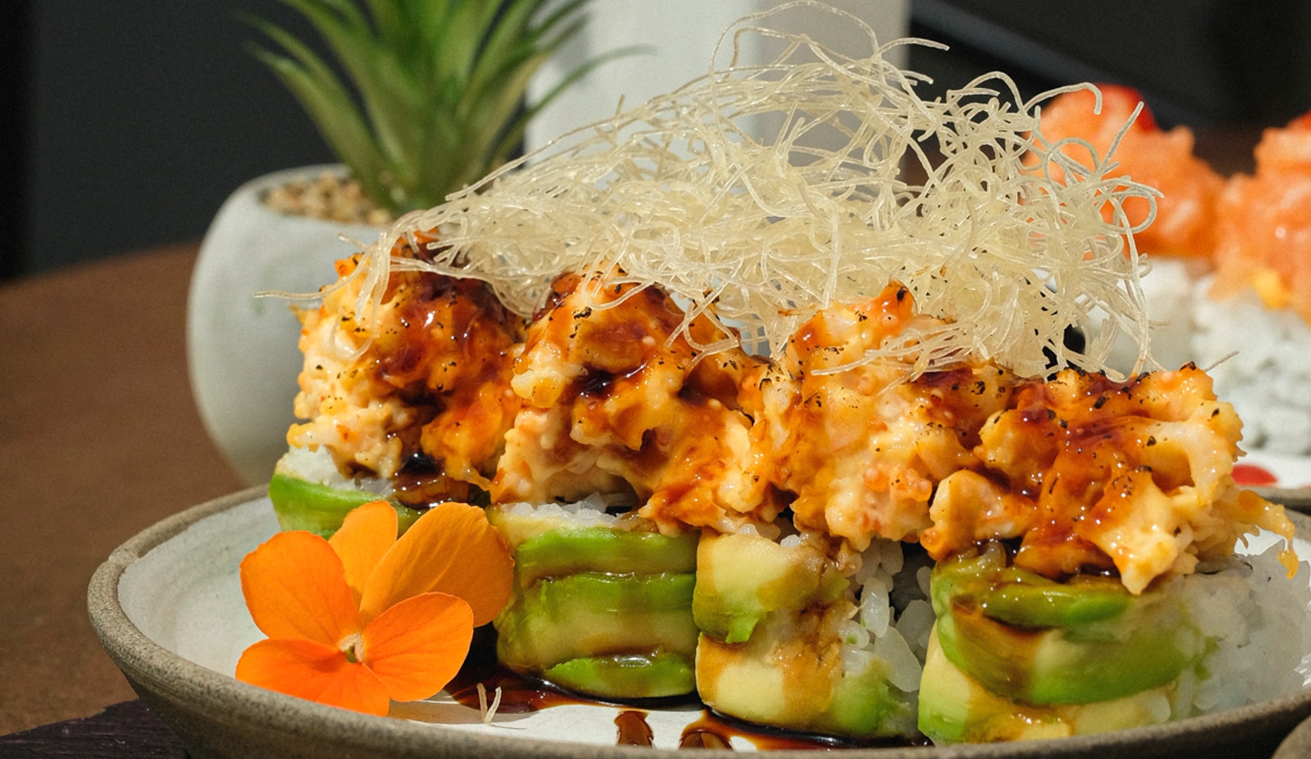 Exceptionel Sushi Tasting Menu fra Basara - Innovation & Fusion på ...