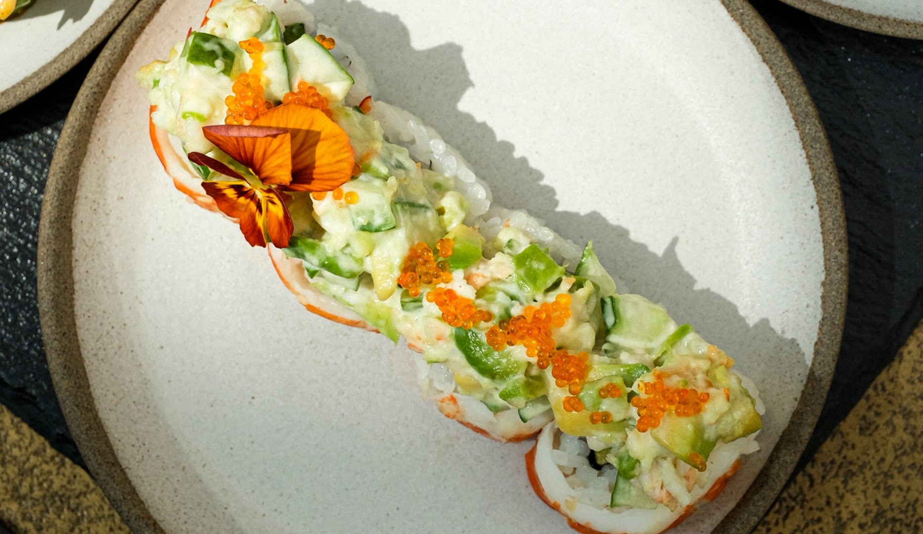 Exceptionel Sushi Tasting Menu fra Basara - Innovation & Fusion på ...