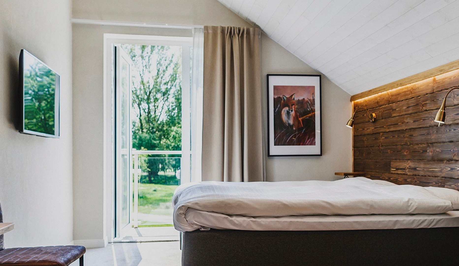 Spar op til 60 %: Spa på Lydinge Resort