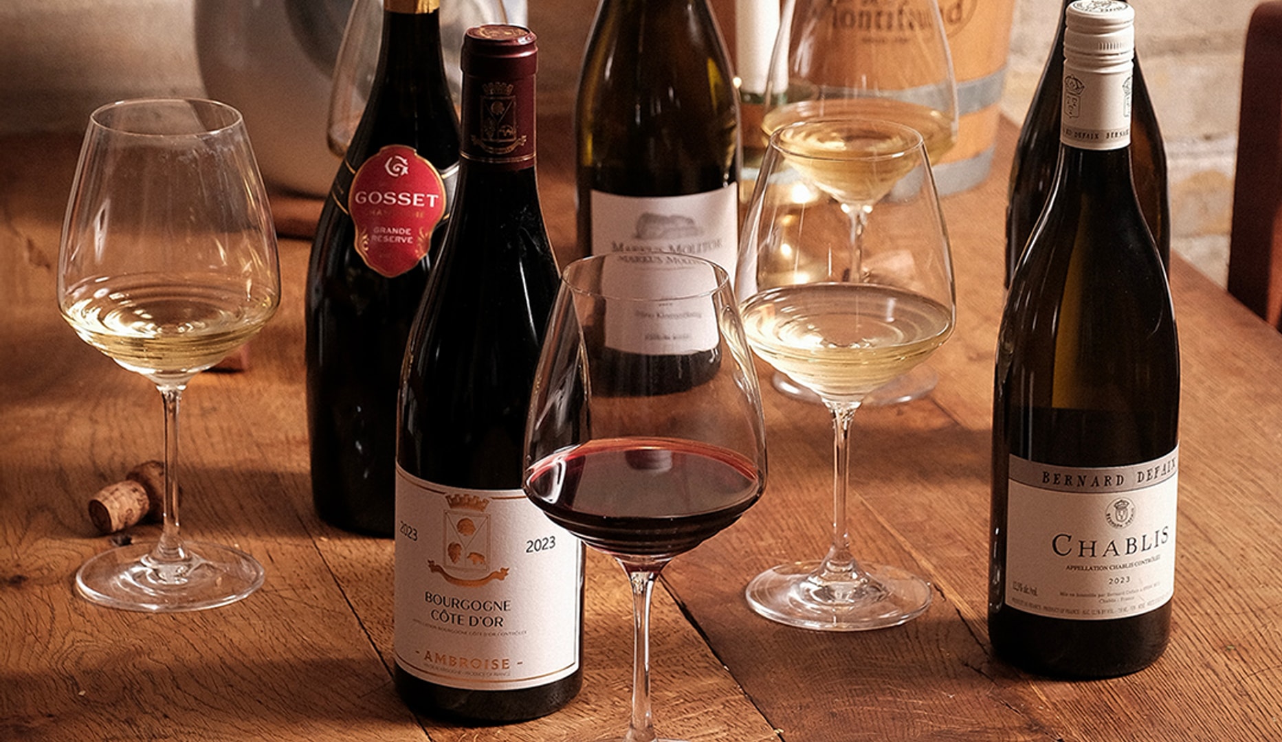 Frit valg på Vin fra Otto Suenson - Dedikeret til vin siden 1880 - spar ...