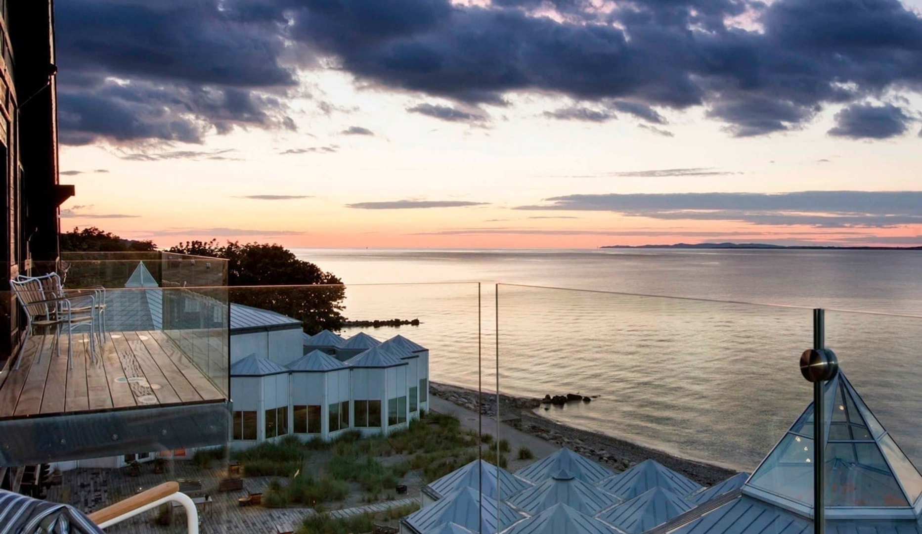 LUKSUS I SENSOMMEREN: Spa-ophold på Marienlyst Strandhotel | Take Offer