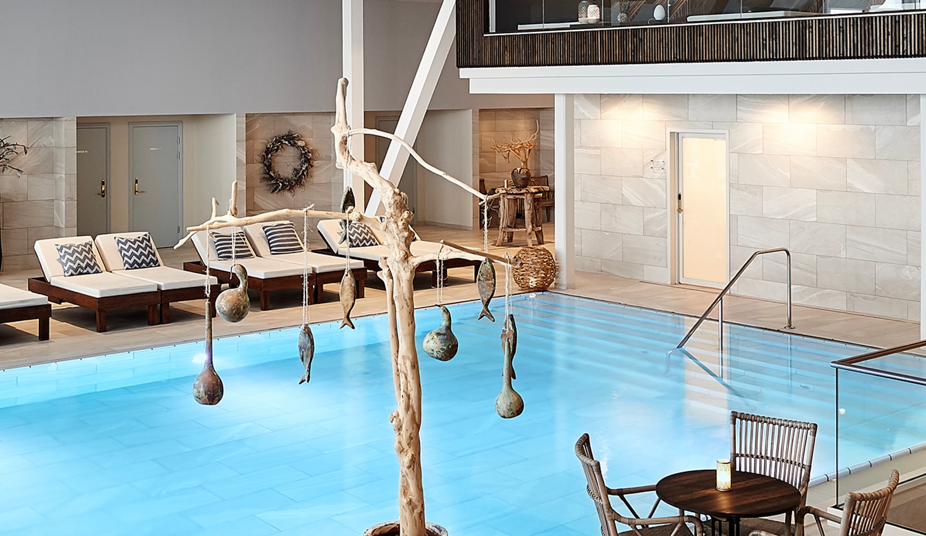 LUKSUS I SENSOMMEREN: Spa-ophold på Marienlyst Strandhotel | Take Offer