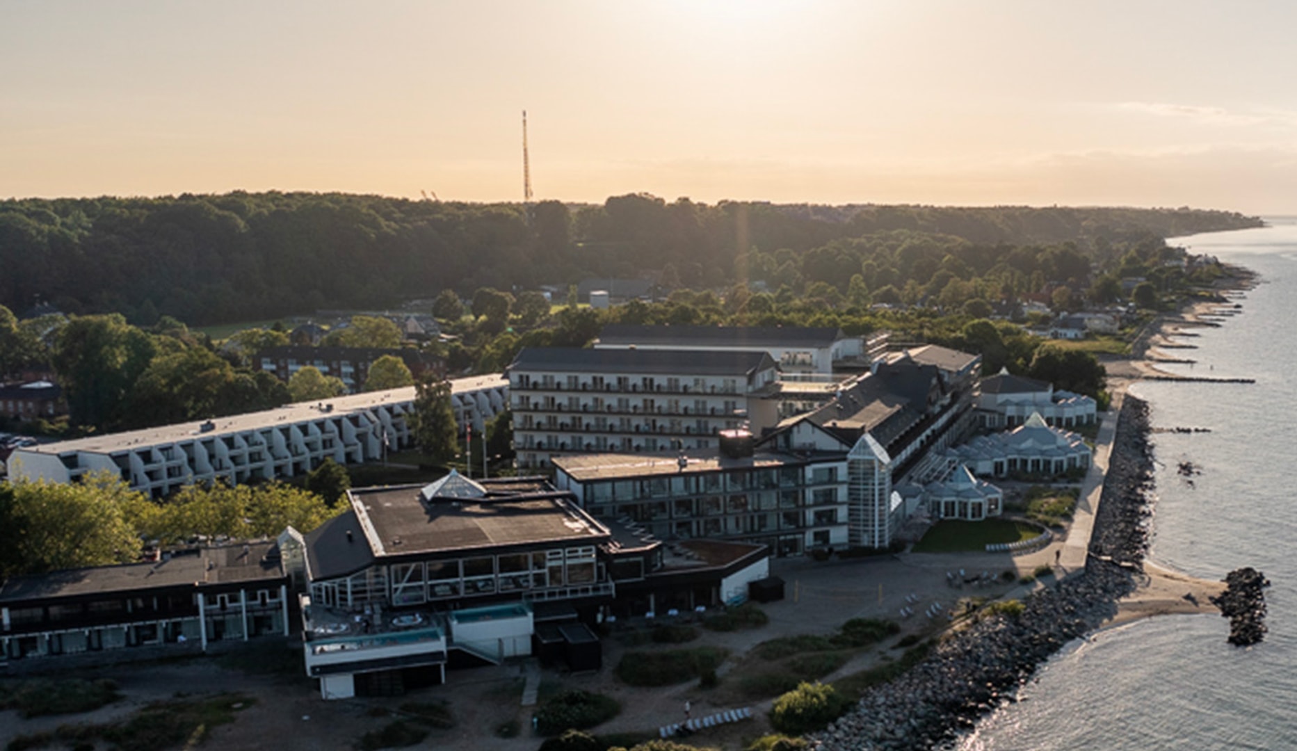 Spar 50 %: Spa-ophold på Marienlyst Strandhotel | Take Offer
