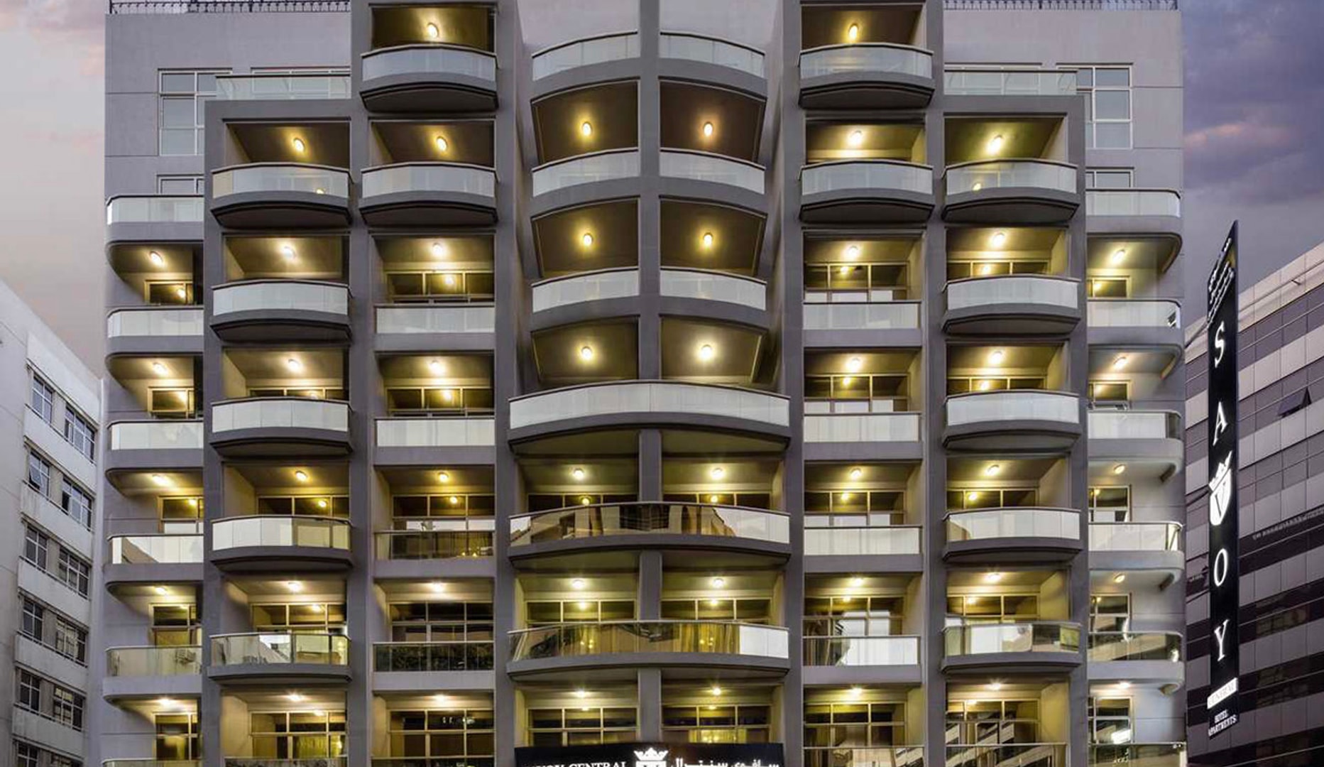 Oplev Dubai med Apollo