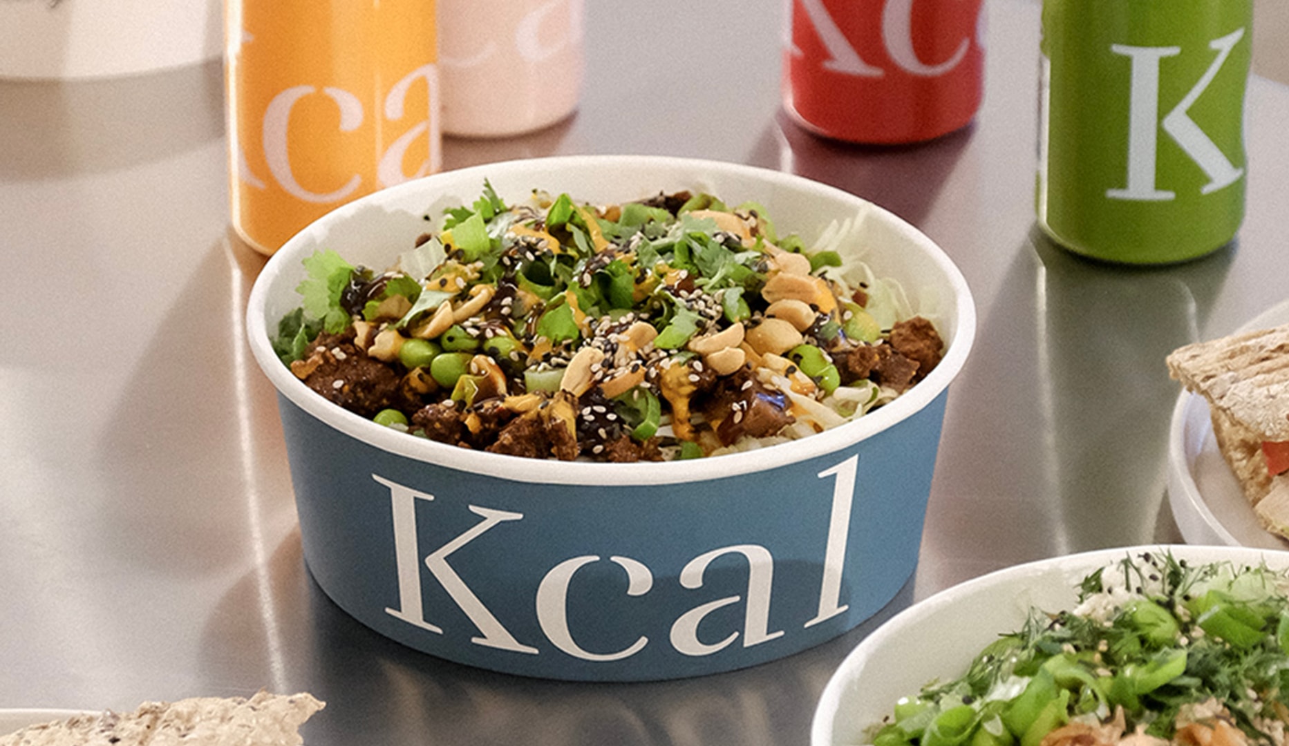 Valgfri Combo Hos KCAL - 6 Lokationer i & Omkring Byen! - spar 71 kr ...