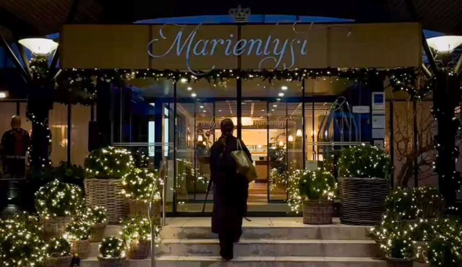 Koncert-ophold på Marienlyst Strandhotel til juletid | Take Offer
