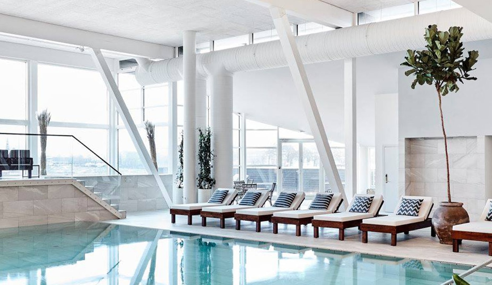 Frokost og spa-ophold på Marienlyst Strandhotel | Take Offer