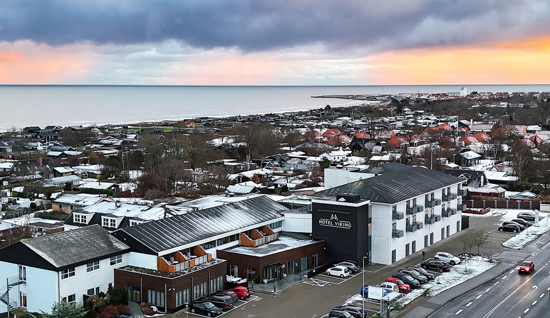 SPAR OP TIL 50 %: Eksklusivt spa-ophold på Hotel Viking - spar 548 kr