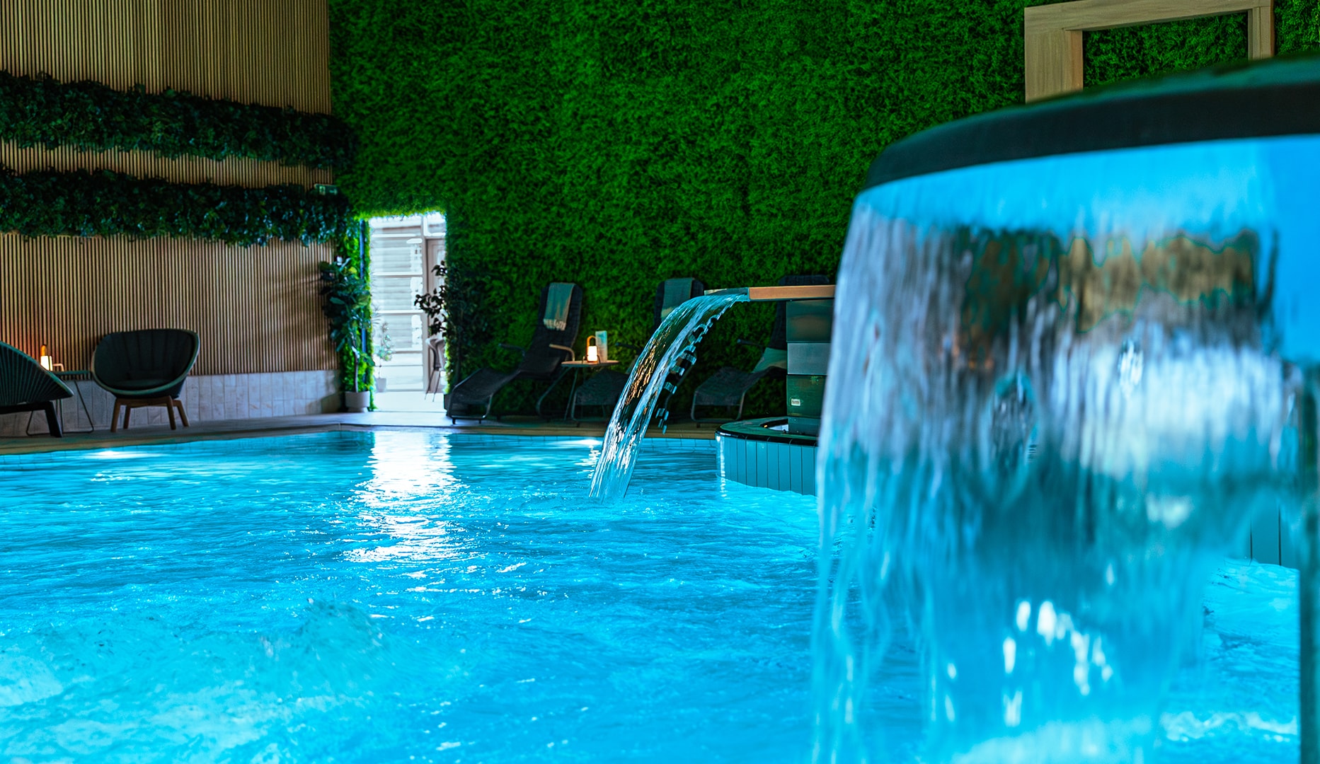 SPAR OP TIL 50 %: Eksklusivt spa-ophold på Hotel Viking - spar 548 kr