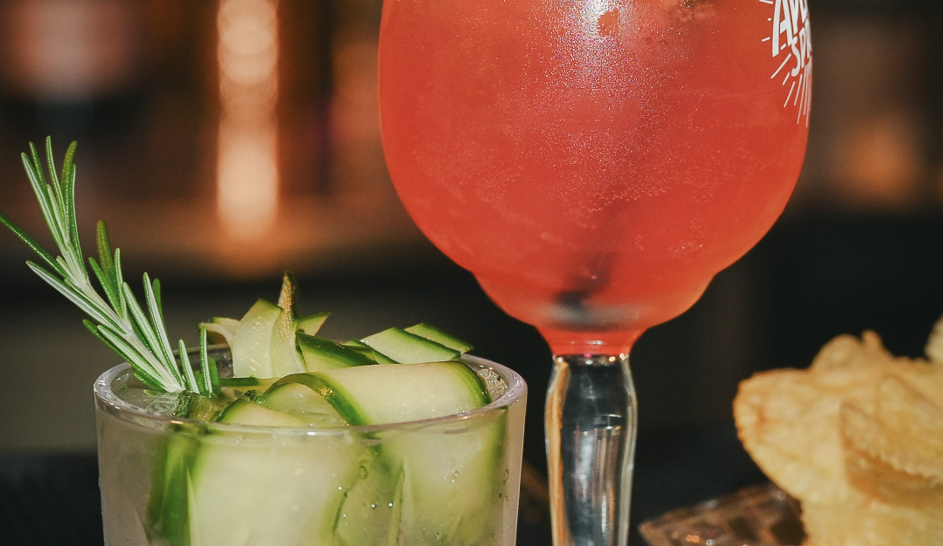 2 Cocktails + Snacks i Indre By - spar 245 kr | Downtown