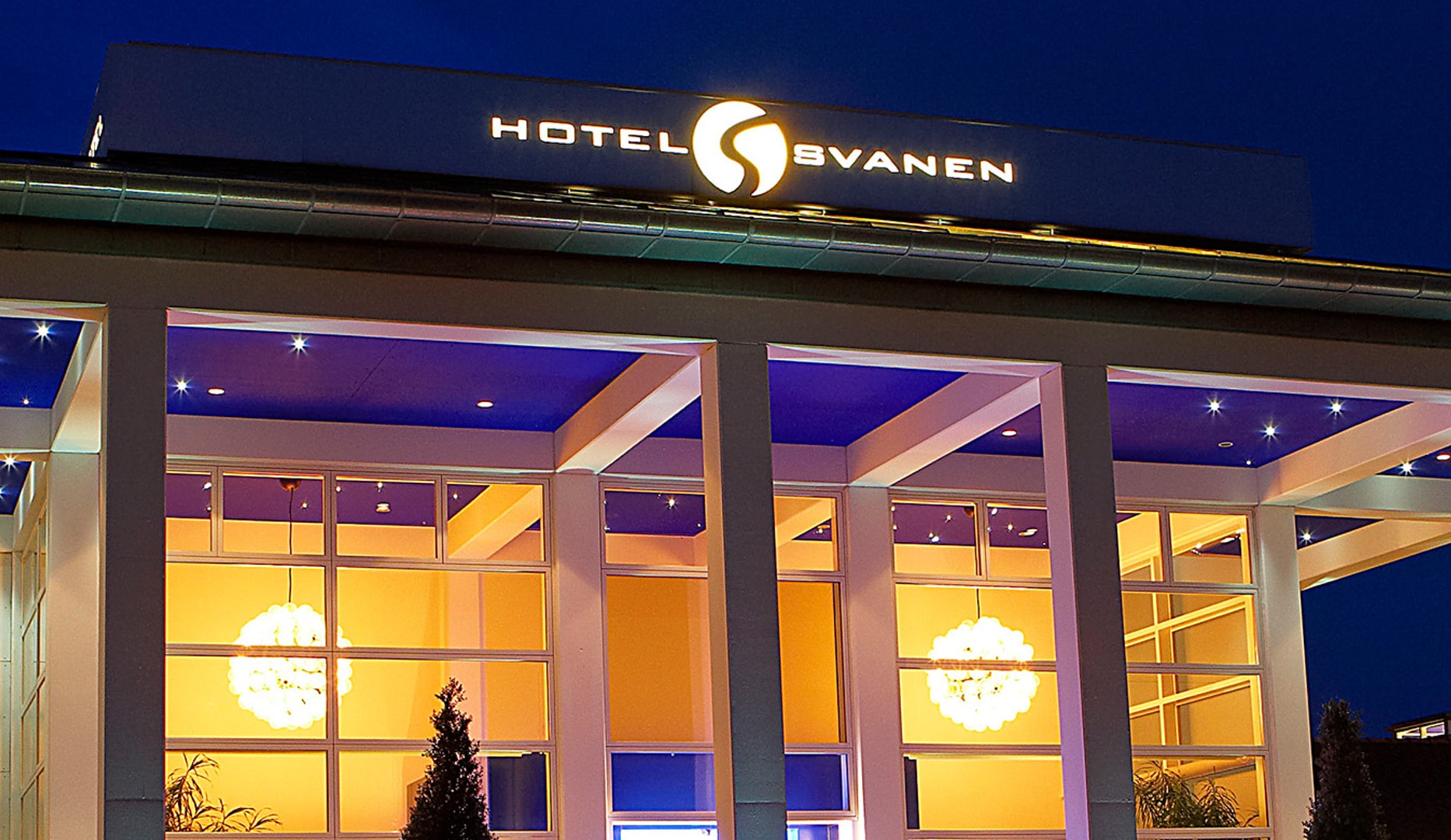 NYHED: Ophold på Hotel Svanen