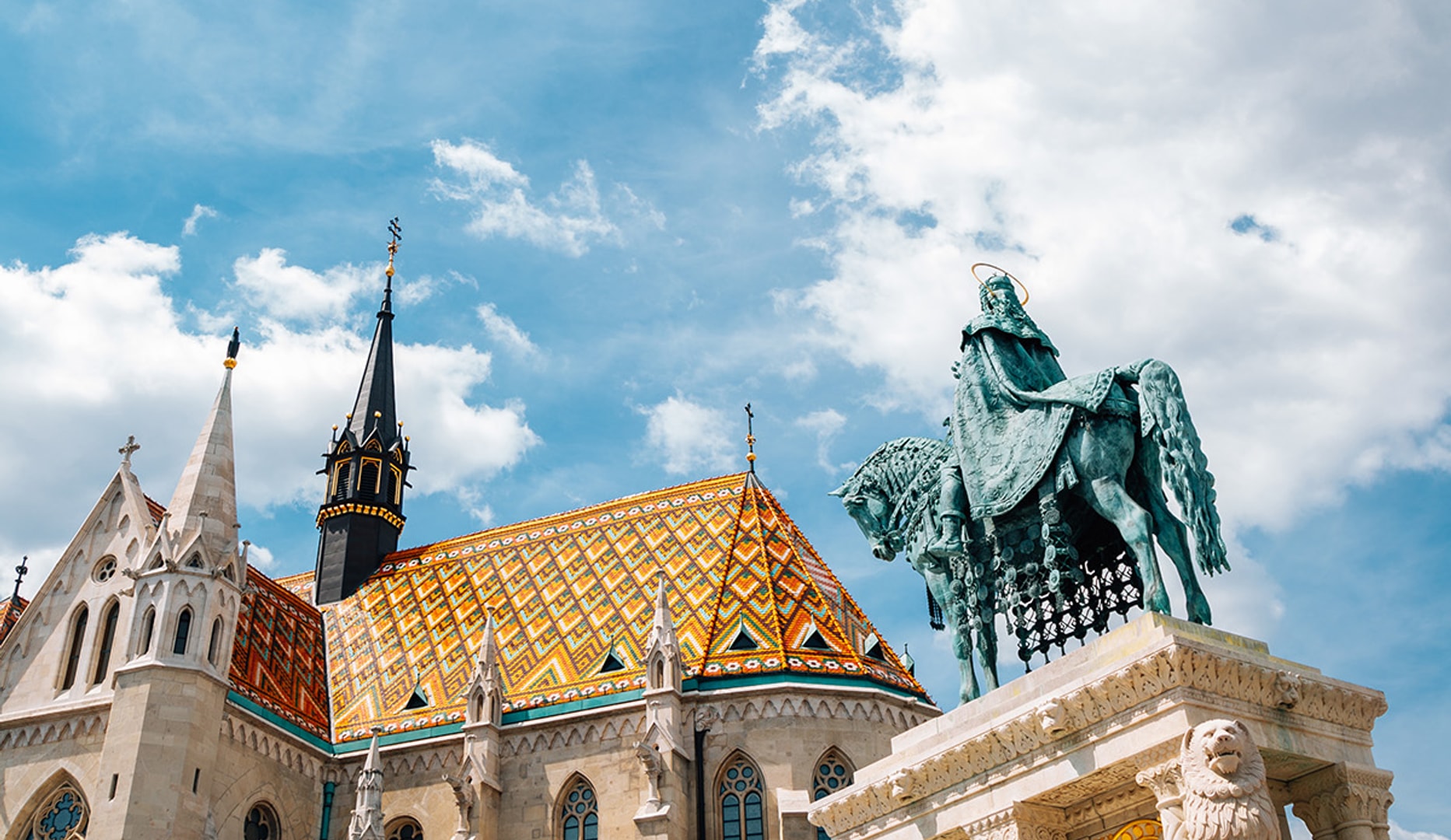 4-stjernet ferie i Budapest
