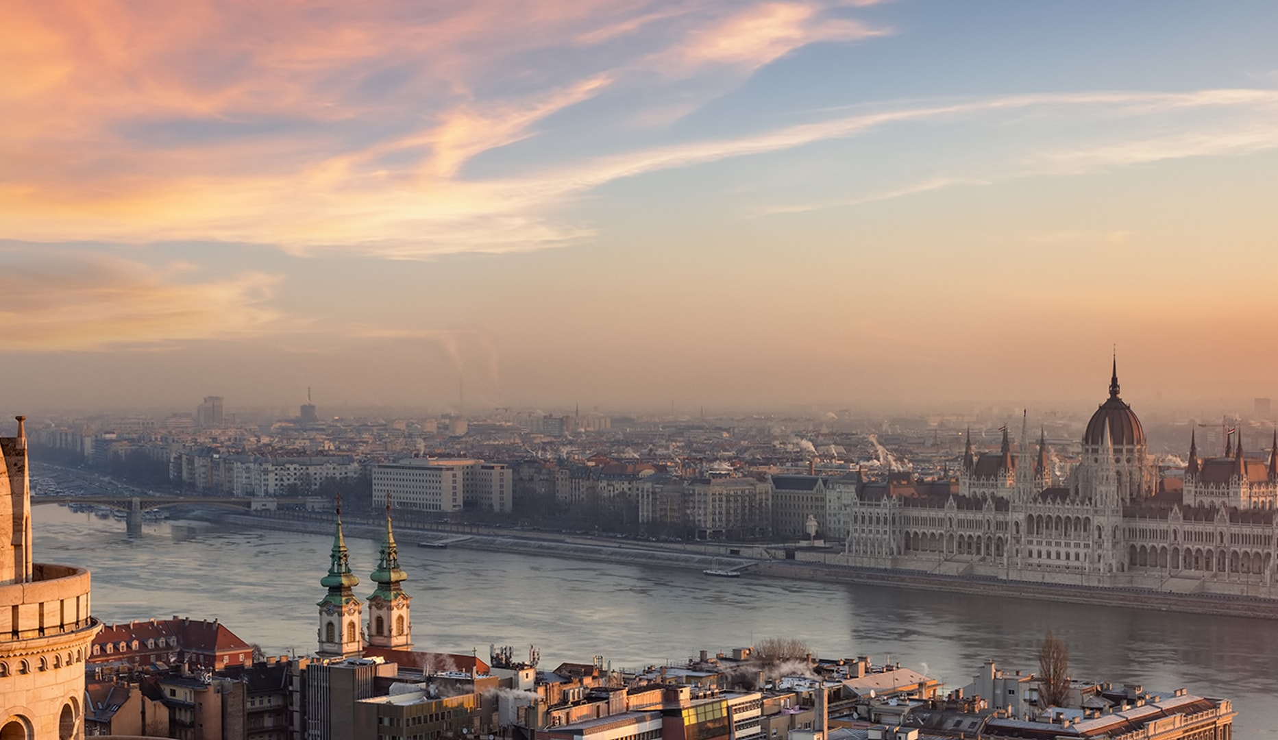 4-stjernet ferie i Budapest