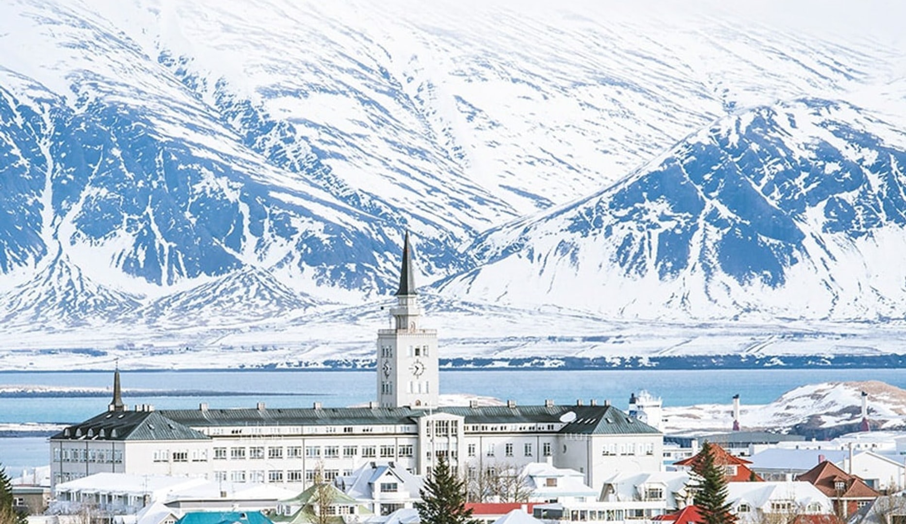 Drømmerejse til Island