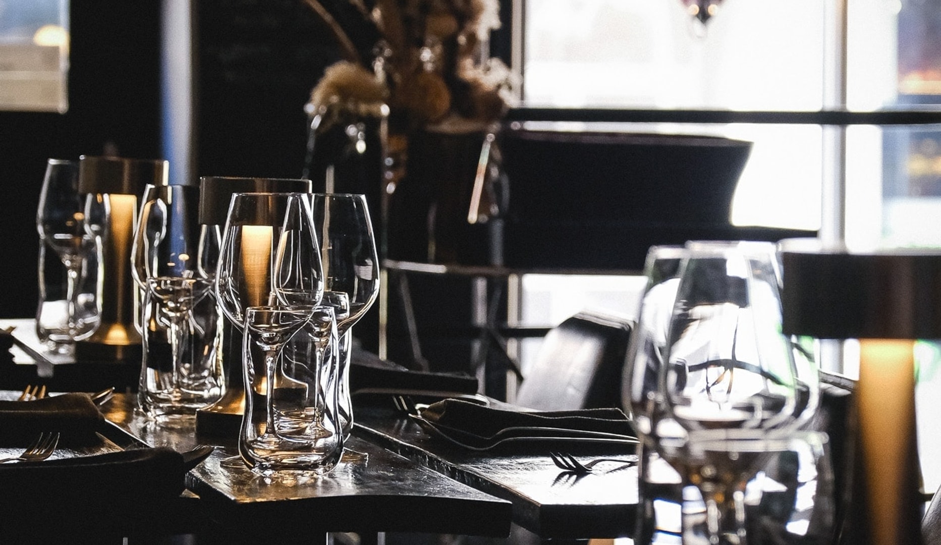 Vintermenu hos Restaurant Rebel - Anbefalet i Michelin-guiden på 12. år ...