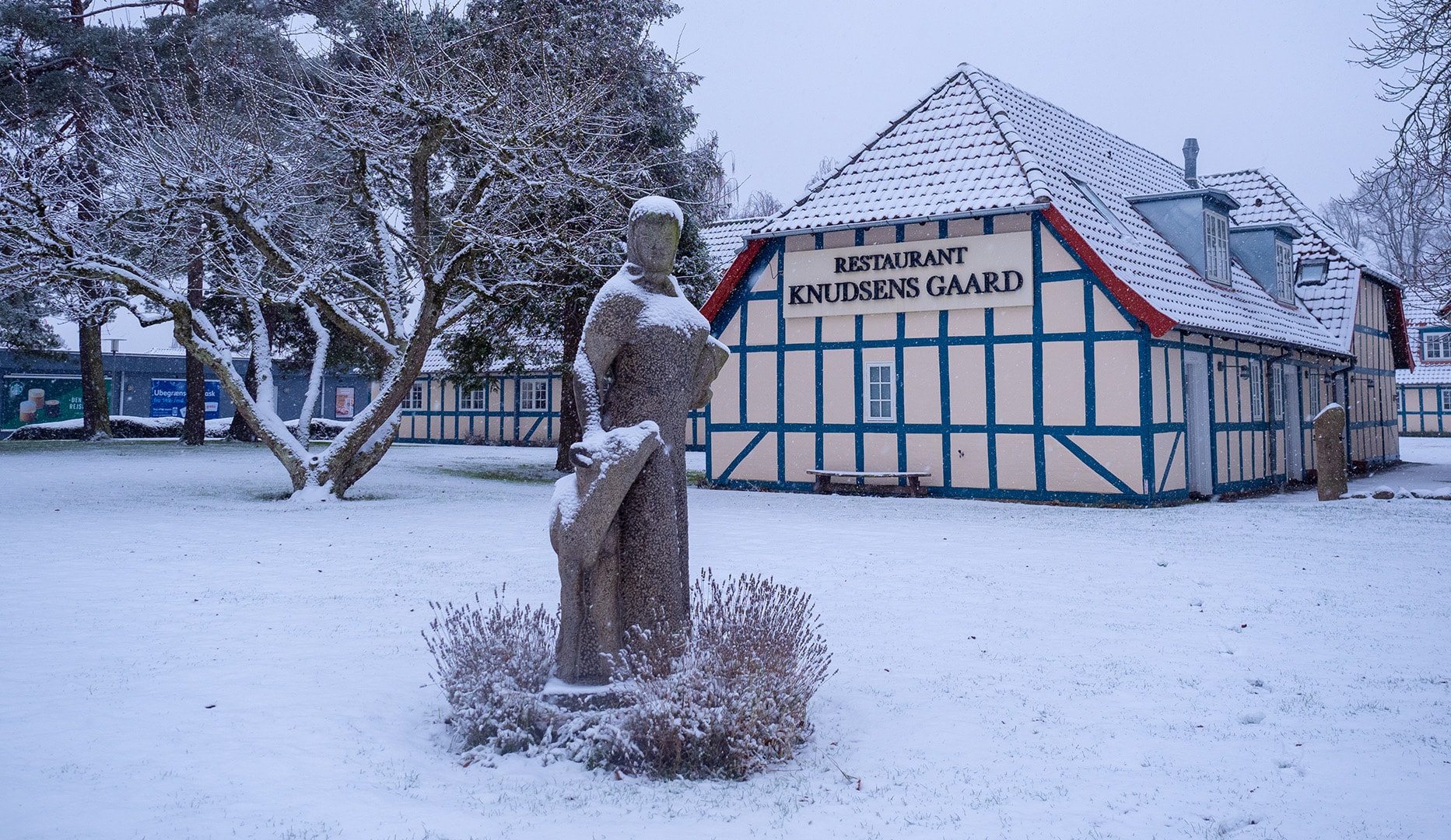 NYHED: Hotel Knudsens Gaard i Odense