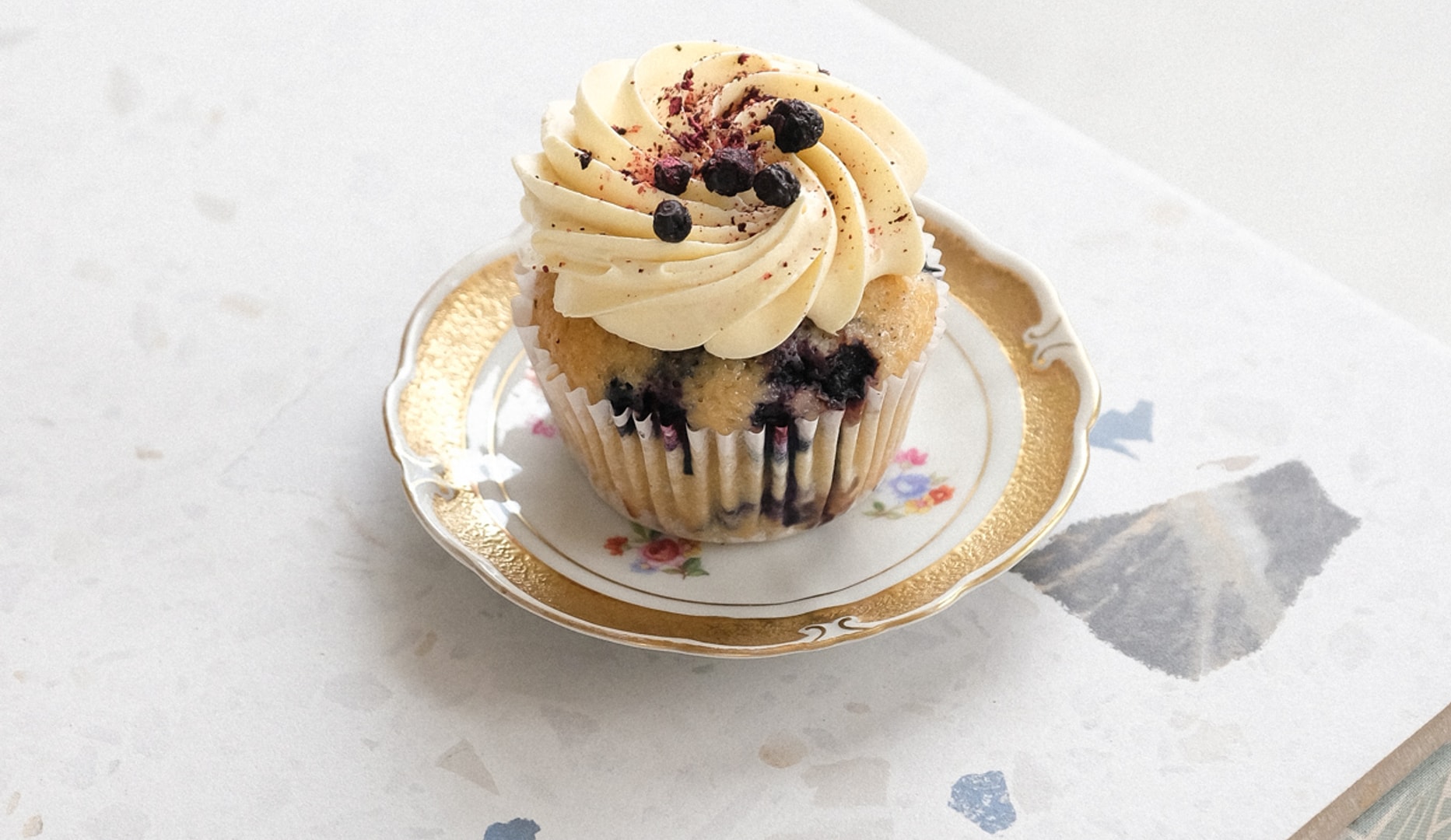 2-For-1 Valgfri Cupcake Hos Bake My Day - 100 % Familieejet Kagekunst ...