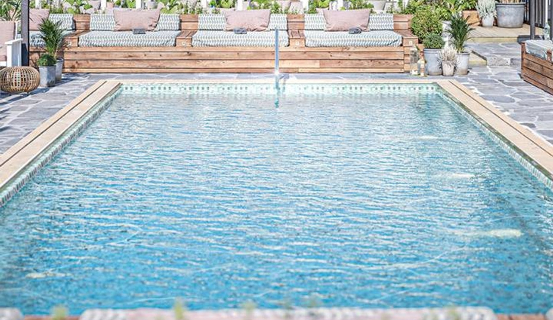SPAR OP TIL 50 %: Spa-ophold på Marienlyst Strandhotel | Take Offer