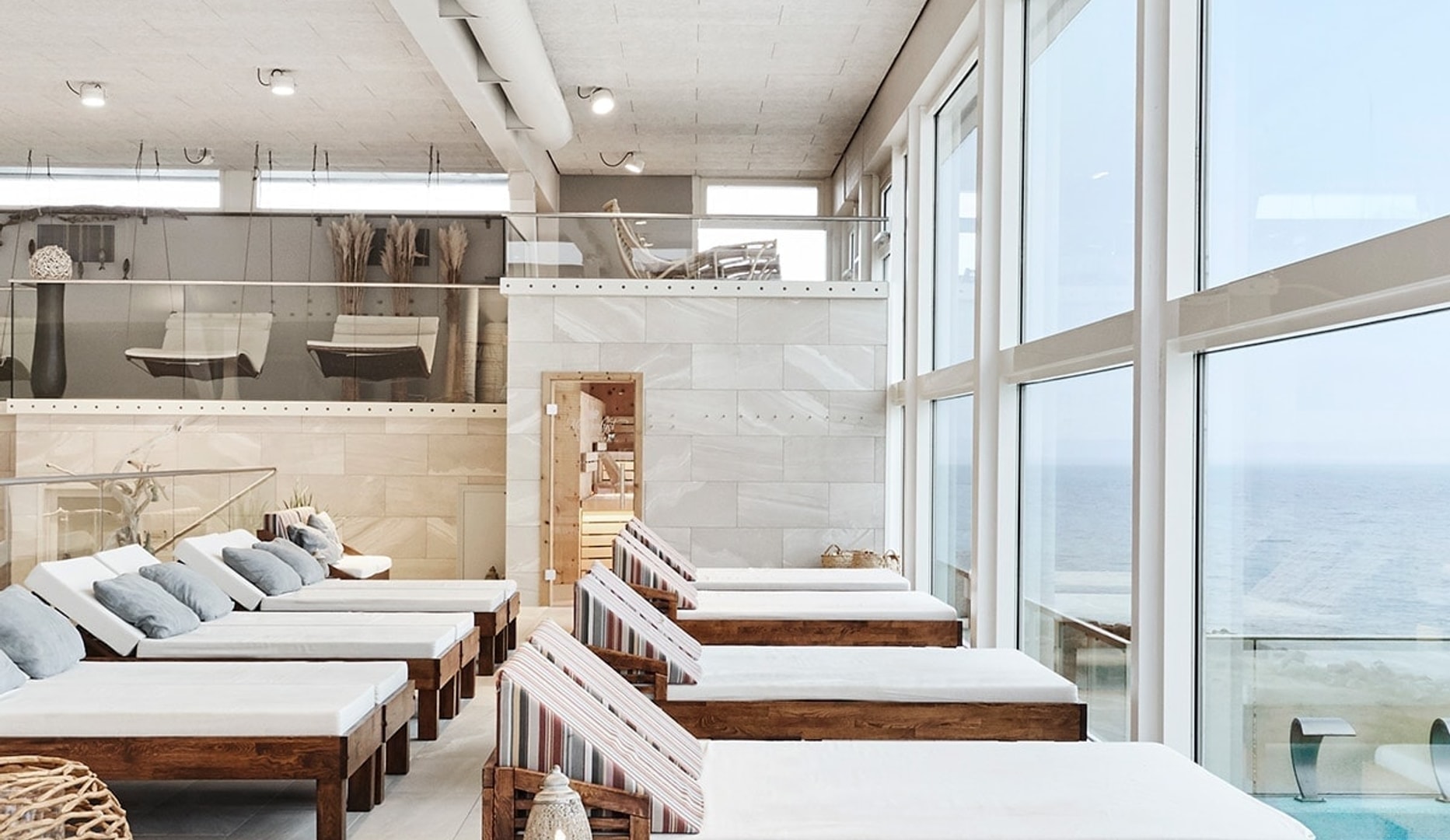 SPAR OP TIL 50 %: Spa-ophold på Marienlyst Strandhotel | Take Offer