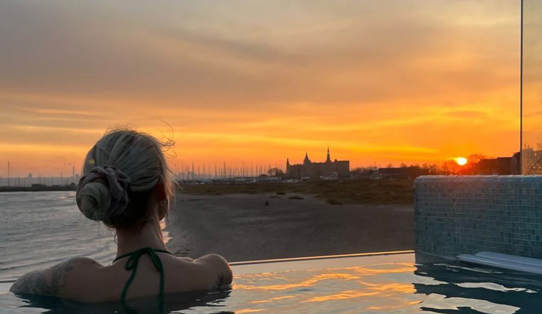 SPAR OP TIL 50 %: Spa-ophold på Marienlyst Strandhotel | Take Offer